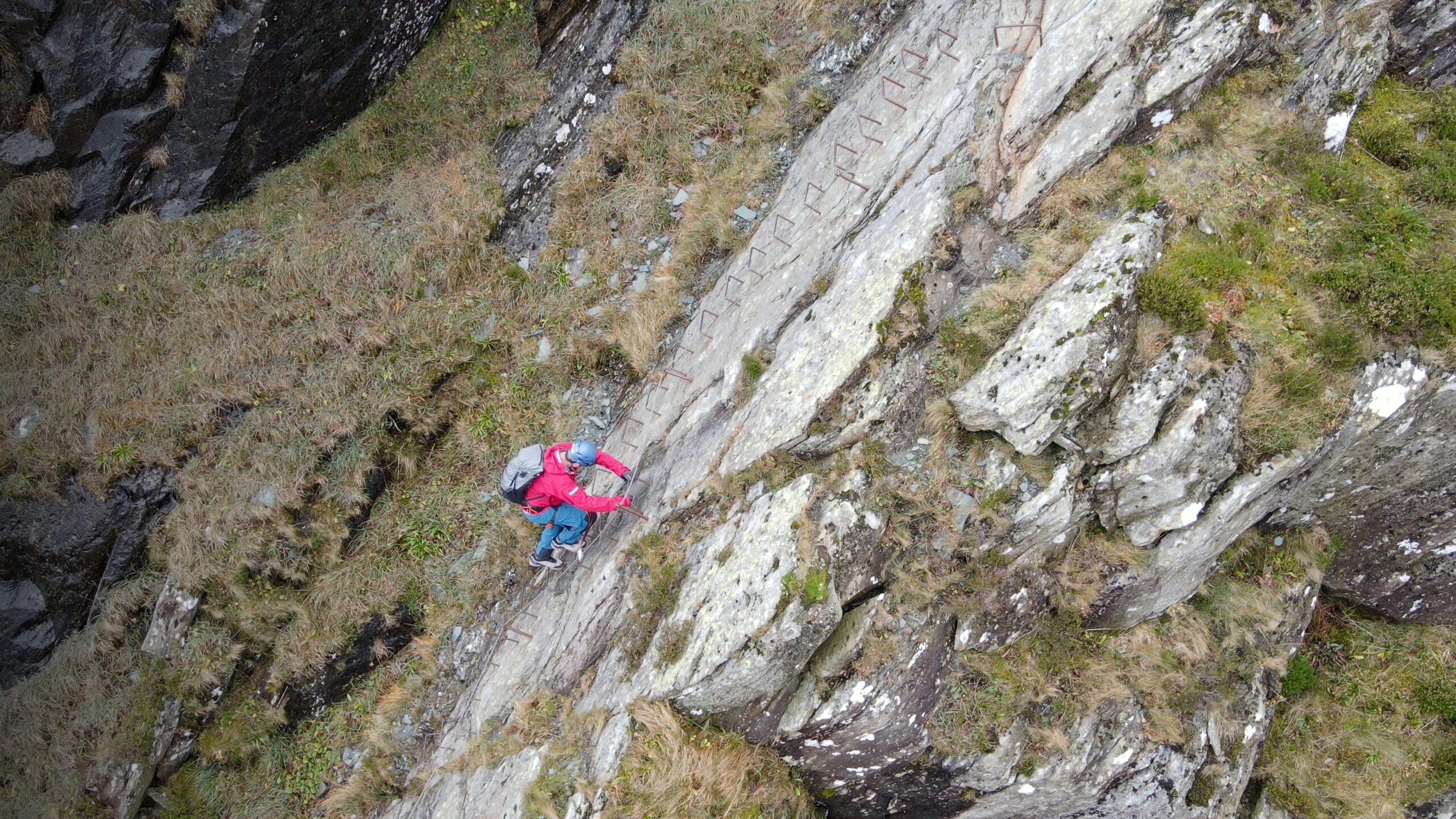 We Did Via Ferrata With Mammut - Trekitt Blog