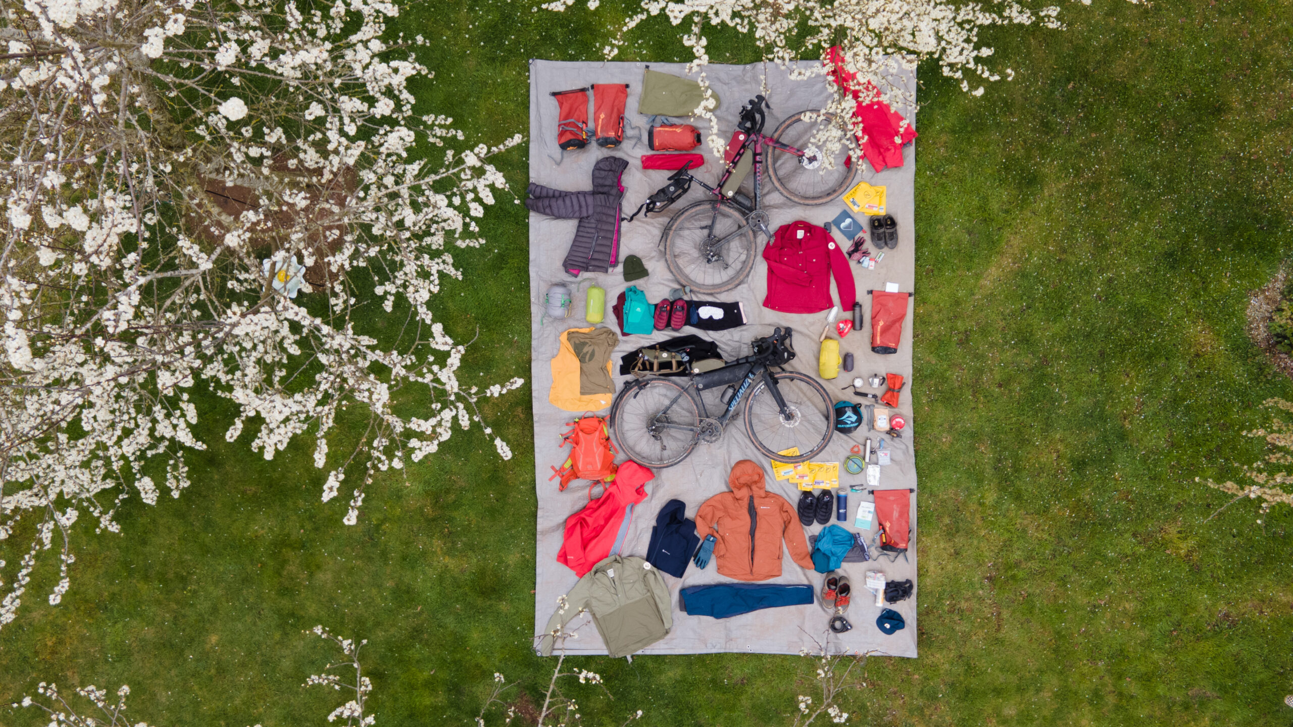 We Tested Fjällräven's new Bikepacking Gear - Trekitt Blog