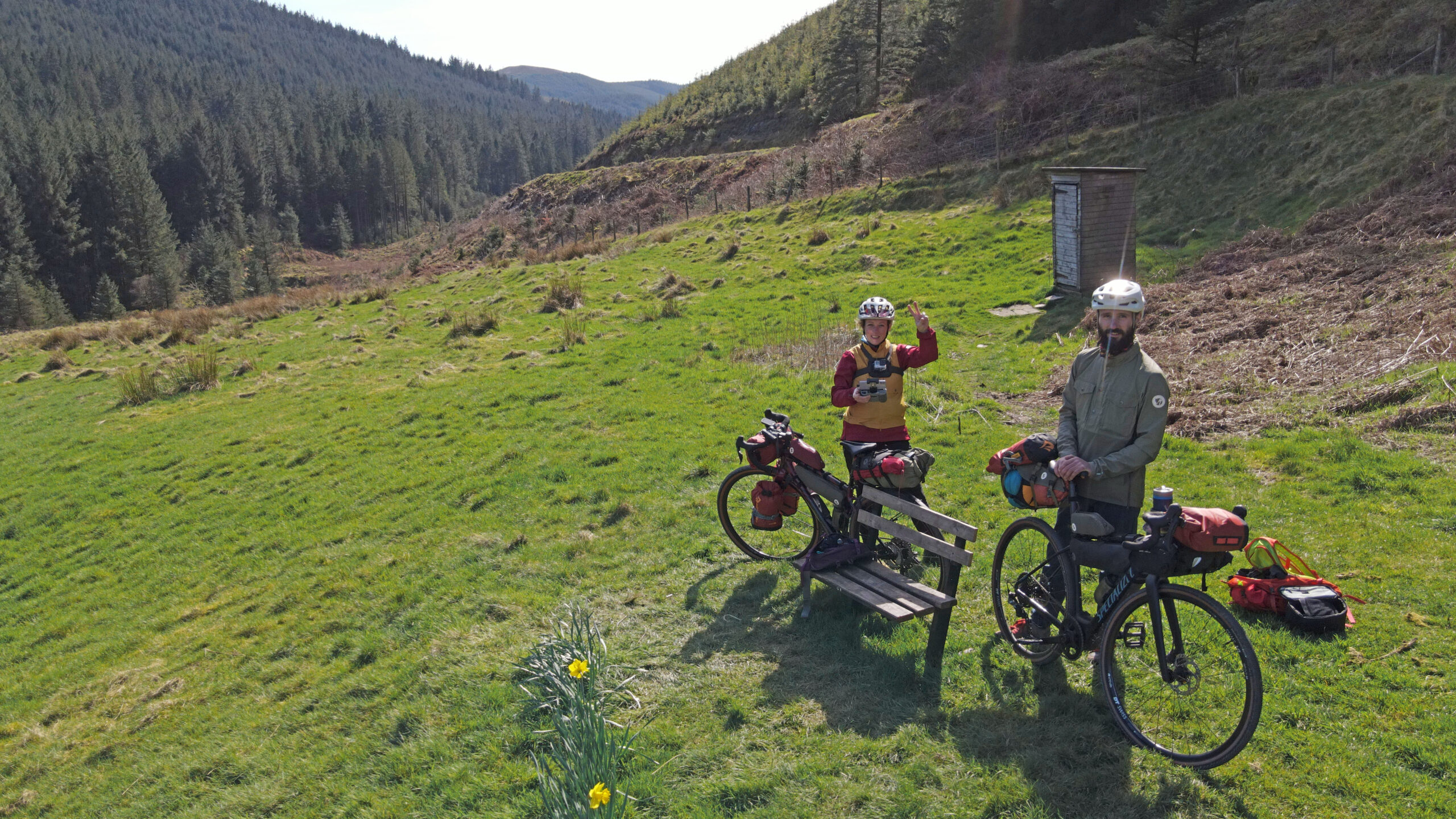 We Tested Fjällräven's new Bikepacking Gear - Trekitt Blog