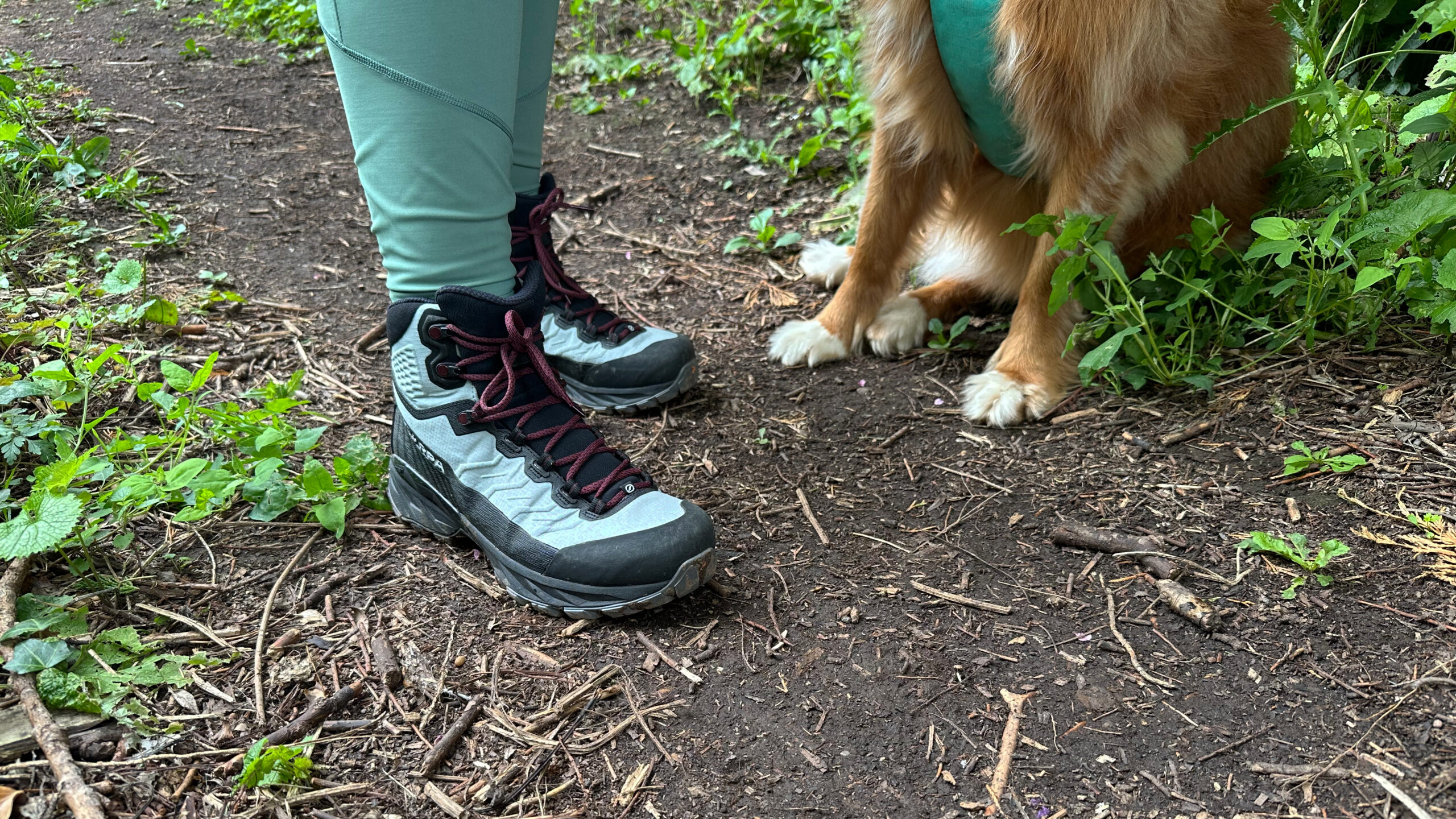 Review: Scarpa Rush TRK LT GTX - Trekitt Blog