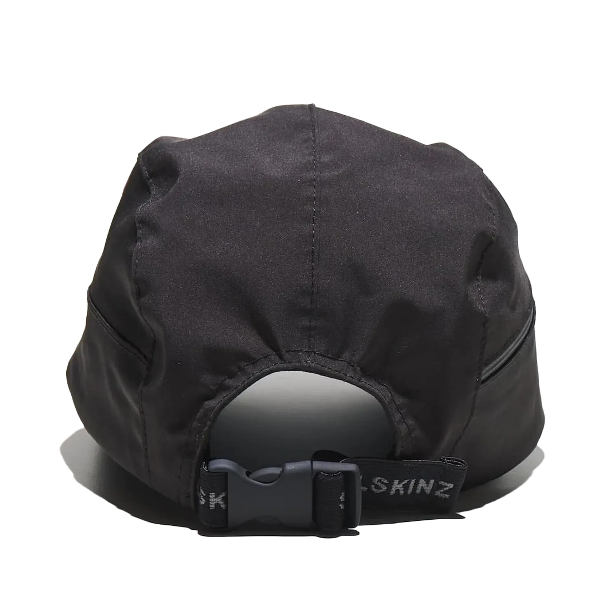 Sealskinz Mens Scole Waterproof Zipped Pocket Cap Black