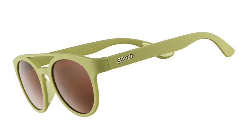 Goodr PHG Sunglasses Fossil Finding Focals