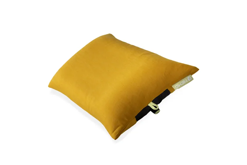 NEMO Fillo Elite Camping Ultralight Pillow Mango