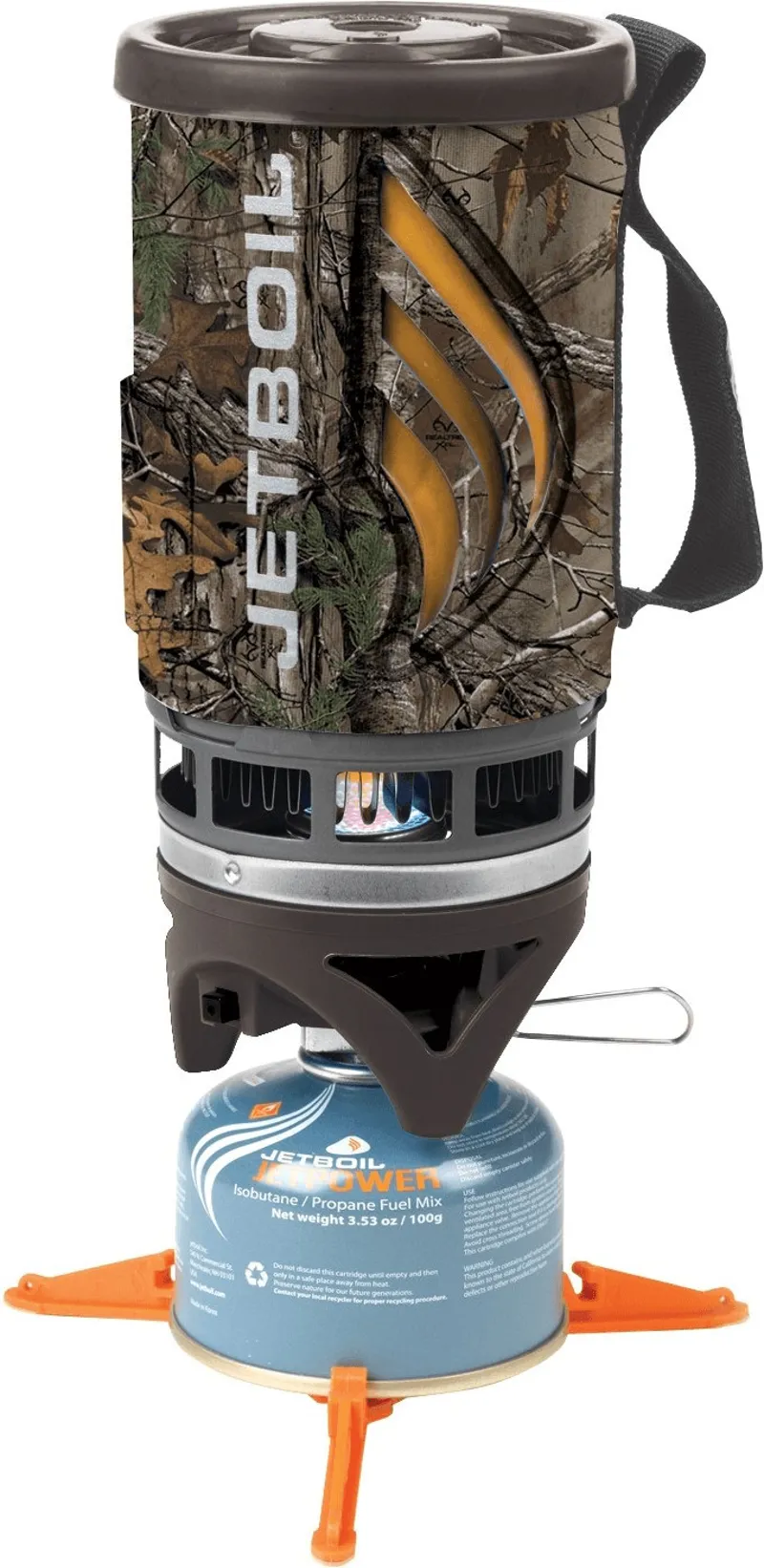 Jetboil Flash Cooking System Camo