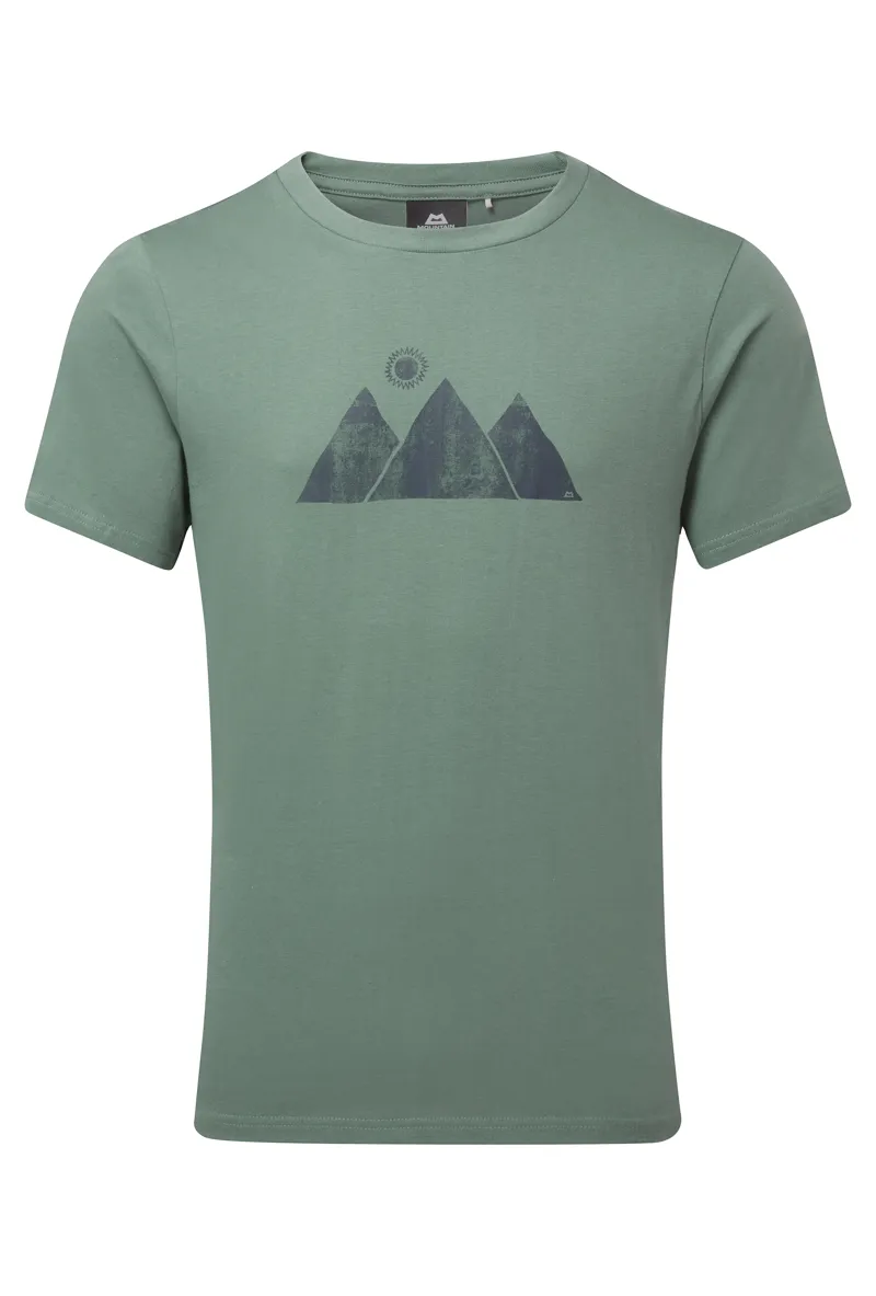 Mountain Equipment Men's Mountain Sun T-Shirt Sage