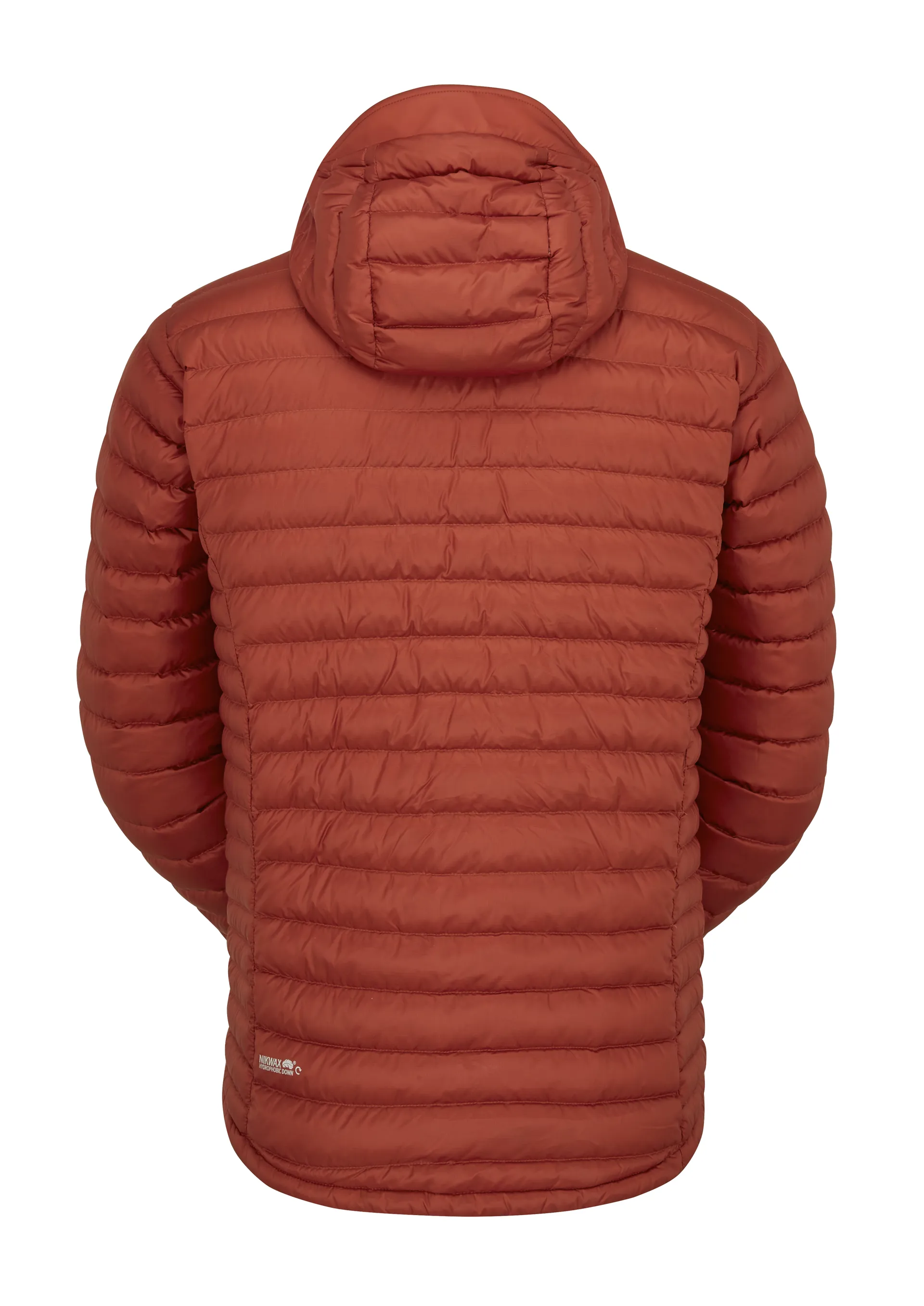 Rab Mens Microlight Alpine Jacket Tuscan