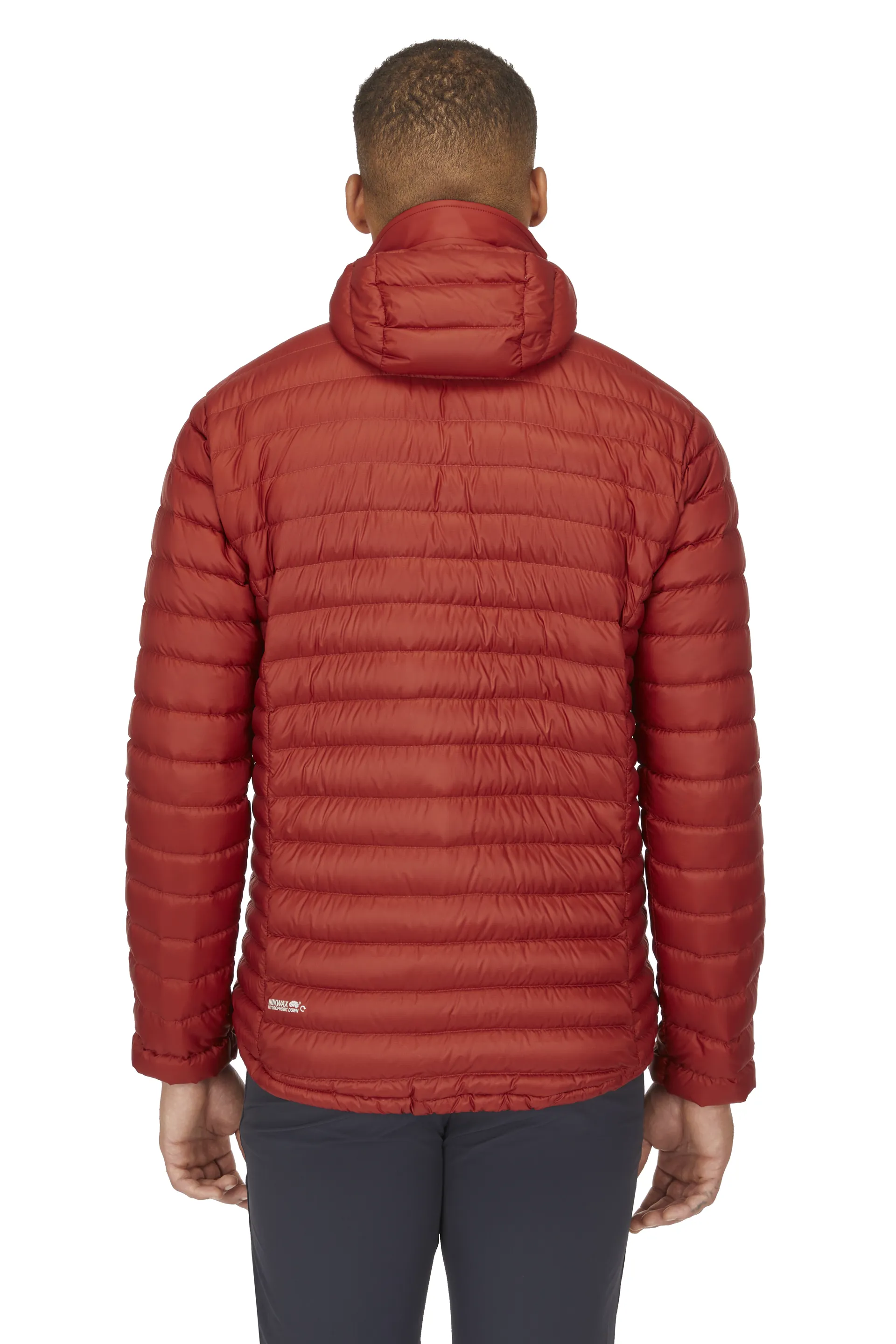 Rab Mens Microlight Alpine Jacket Tuscan