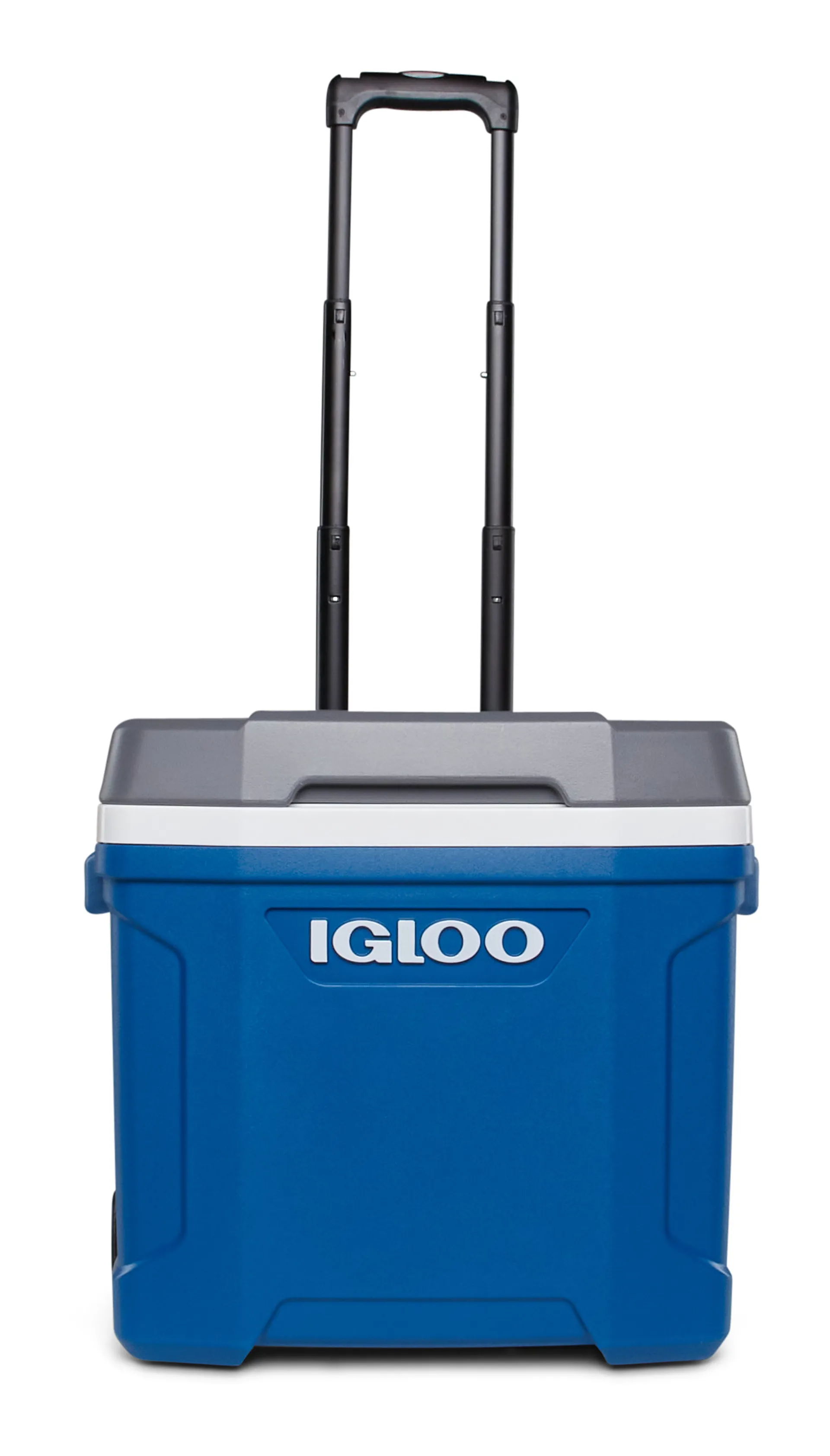 Igloo Latitude 30 Roller Cool Box Blue