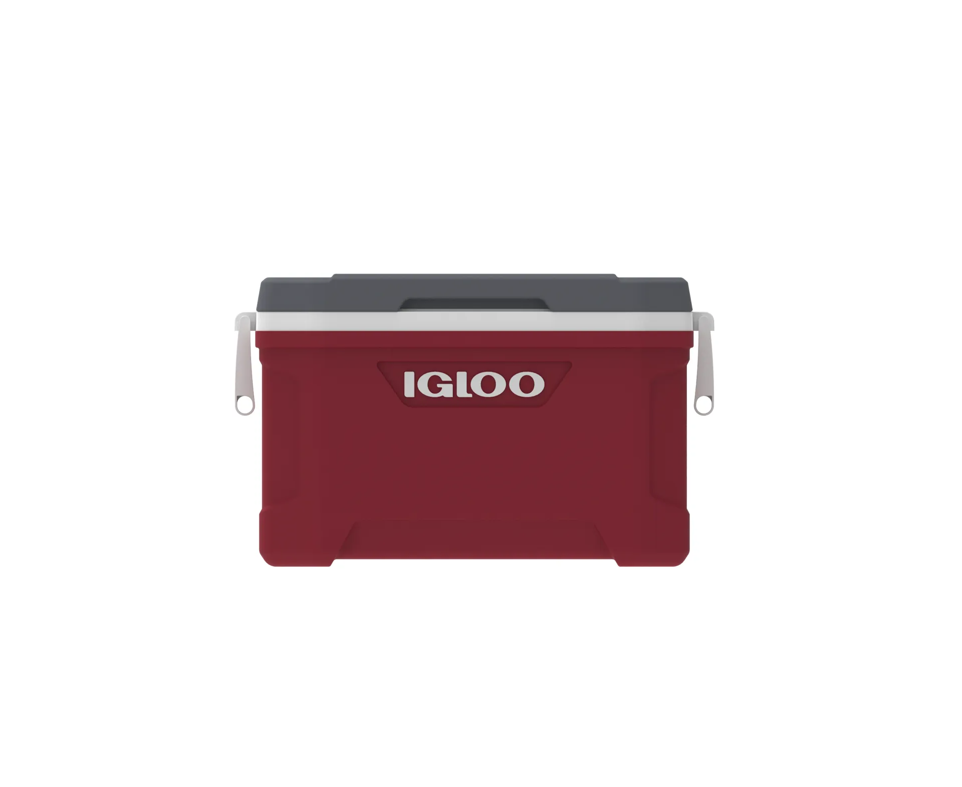 Igloo Latitude 52 Cool Box Red