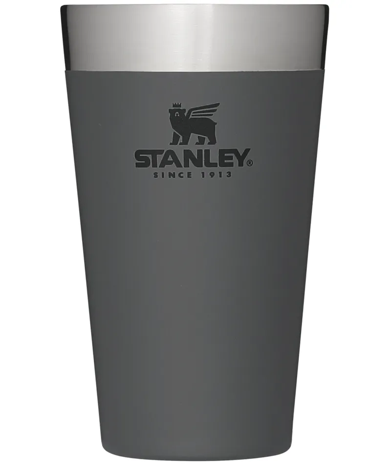Stanley Adventure Stacking Beer Pint 0.47L Charcoal