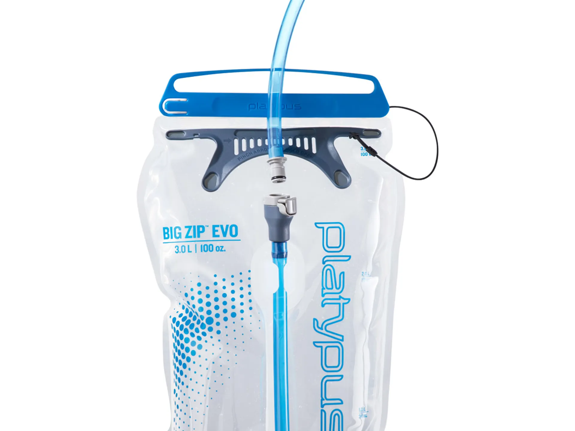 Platypus | Big | Zip | Evo | 3.0 | Litre | Hydration | System