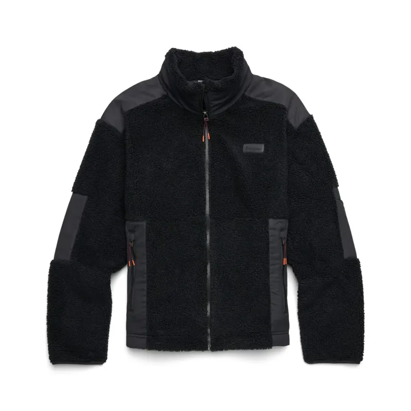 Cotopaxi Men's Bacano Fleece Jacket Black