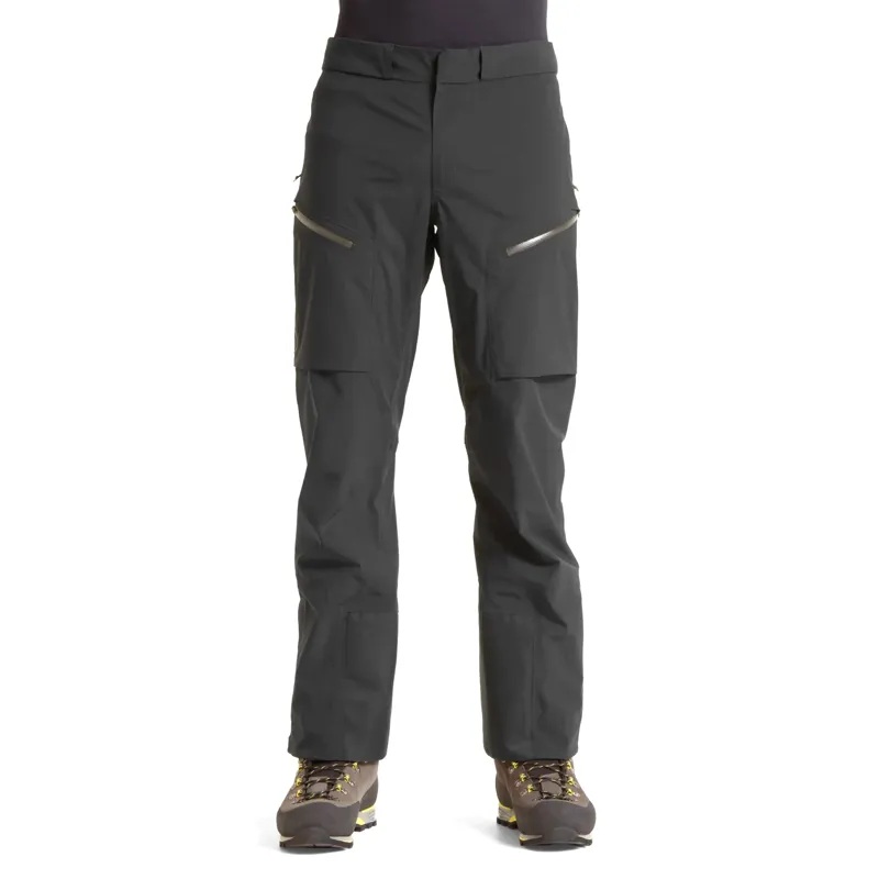 Artilect Mens Kinetic Pants Black
