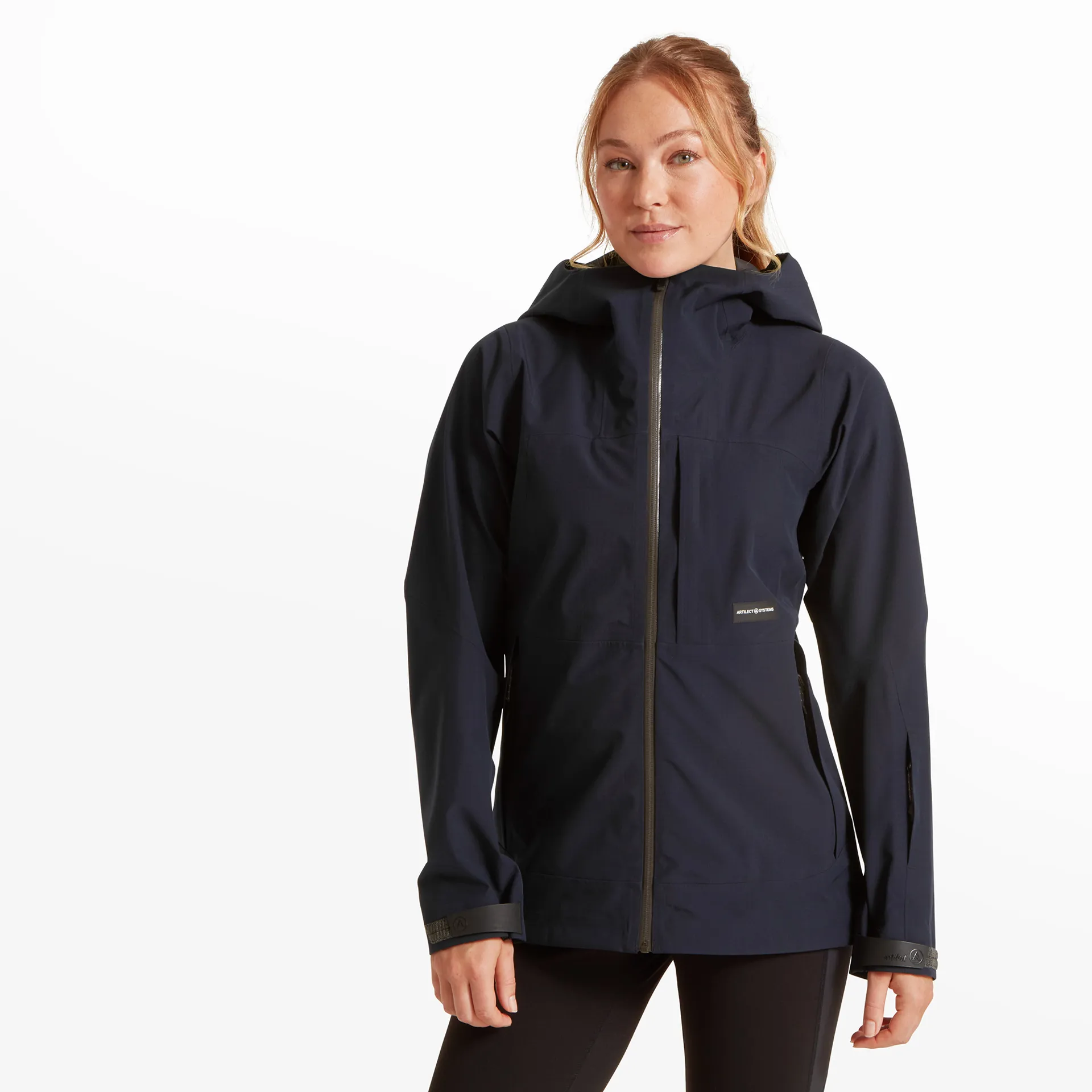 Artilect Womens Grandview 3L Jacket Sky Captain