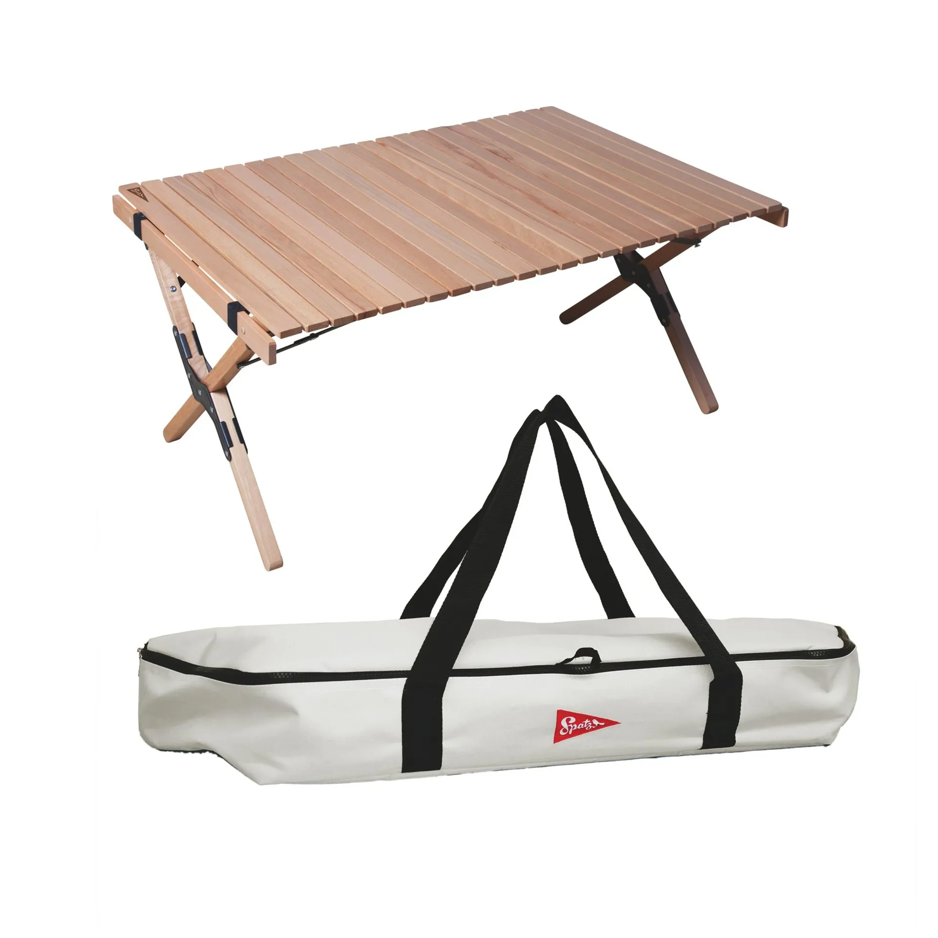 Spatz Table Sandpiper Medium Beige Wood