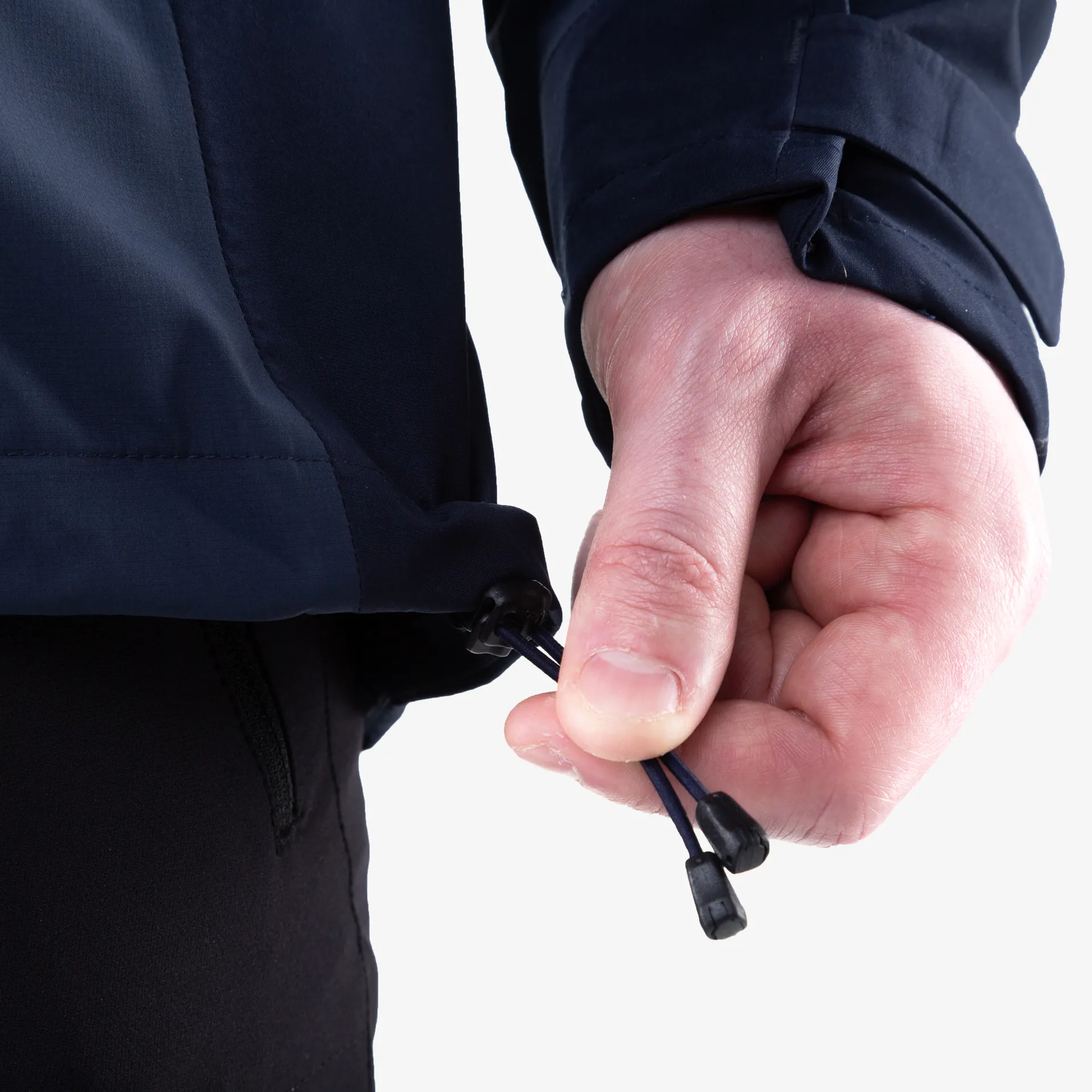 Mountain Equipment Mens Saltoro Jacket Blue Nights/Cosmos