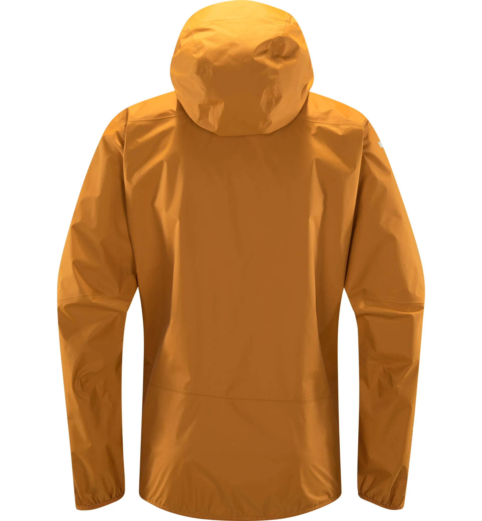 Haglof Mens L.I.M GTX II Jacket Waterproof Desert Yellow
