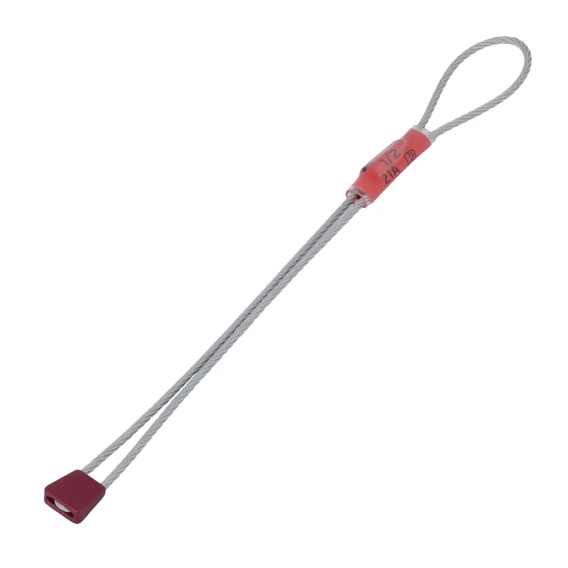 DMM Micro Wallnut 1/2 Red