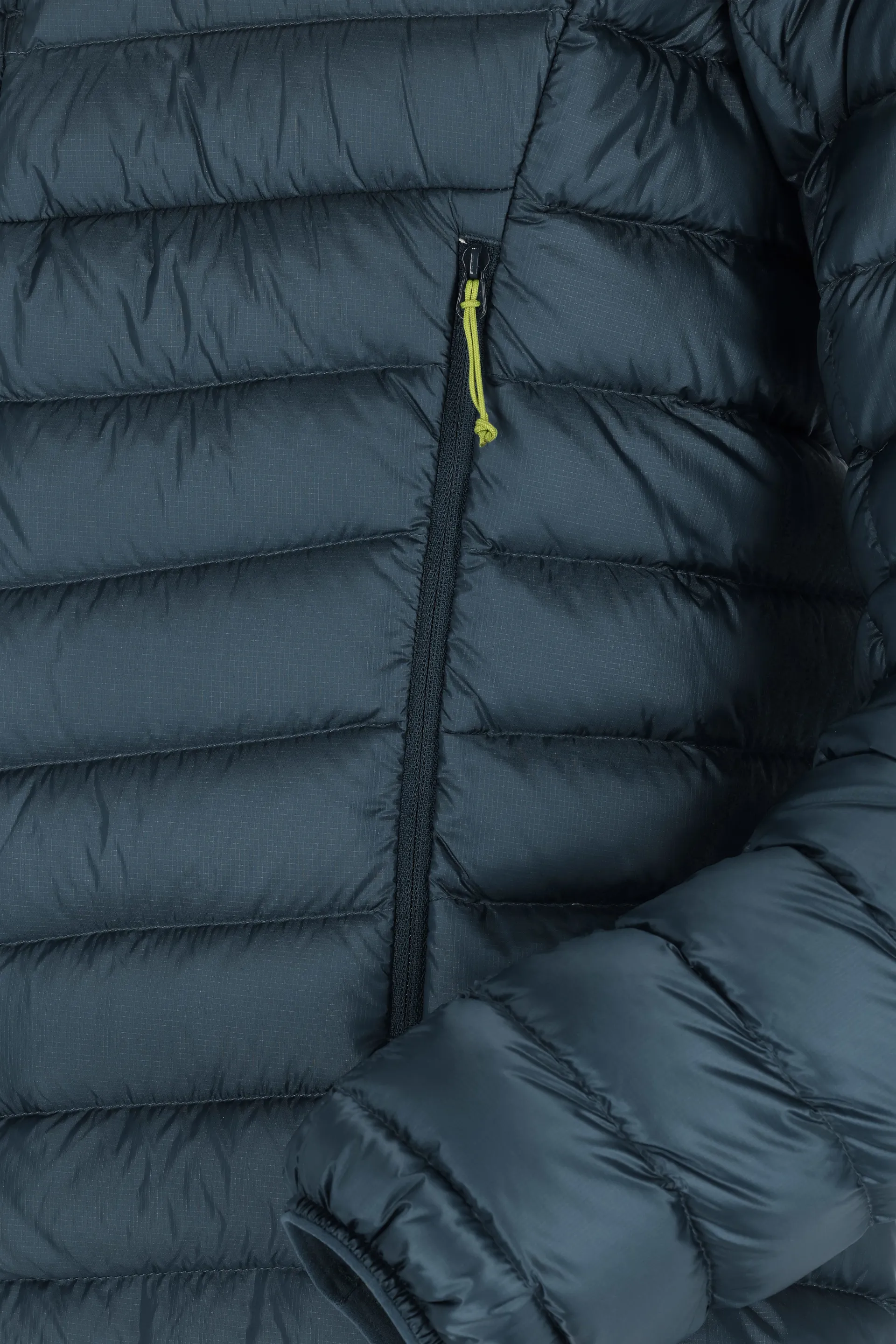 Rab Trekitt Exclusive Mens Argon Hoody Orion Blue