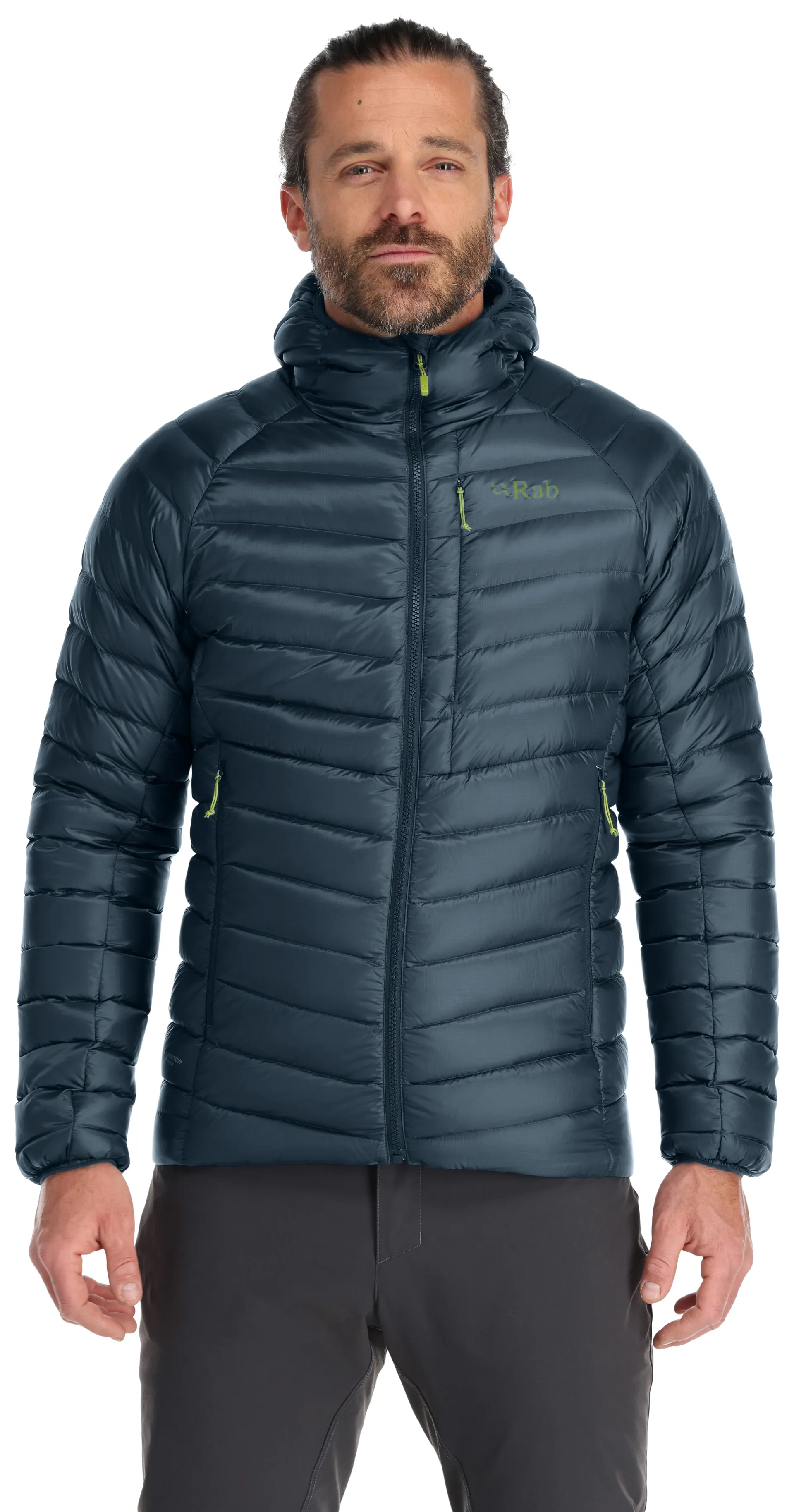 Rab Trekitt Exclusive Mens Argon Hoody Orion Blue