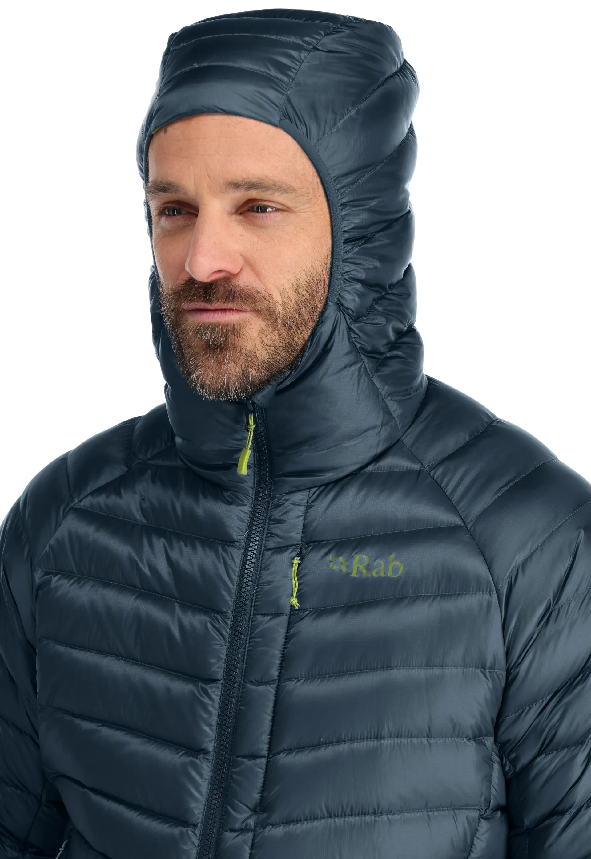 Rab Trekitt Exclusive Mens Argon Hoody Orion Blue