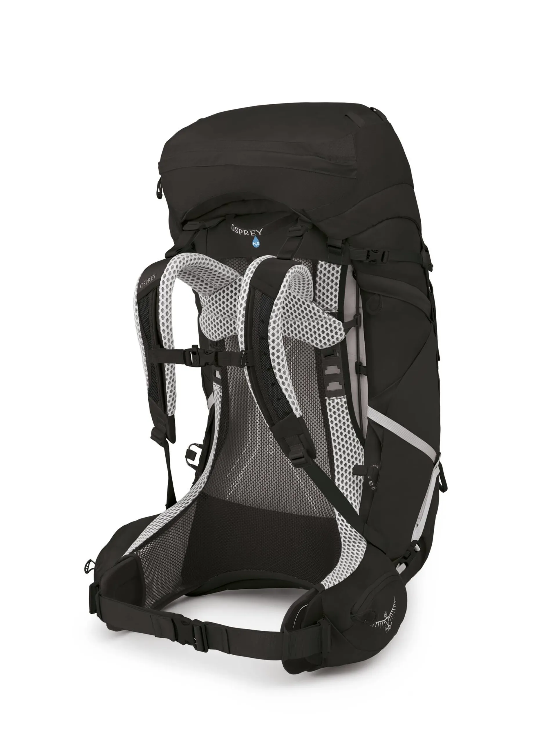 Osprey Atmos AG LT 65 Backpack Black