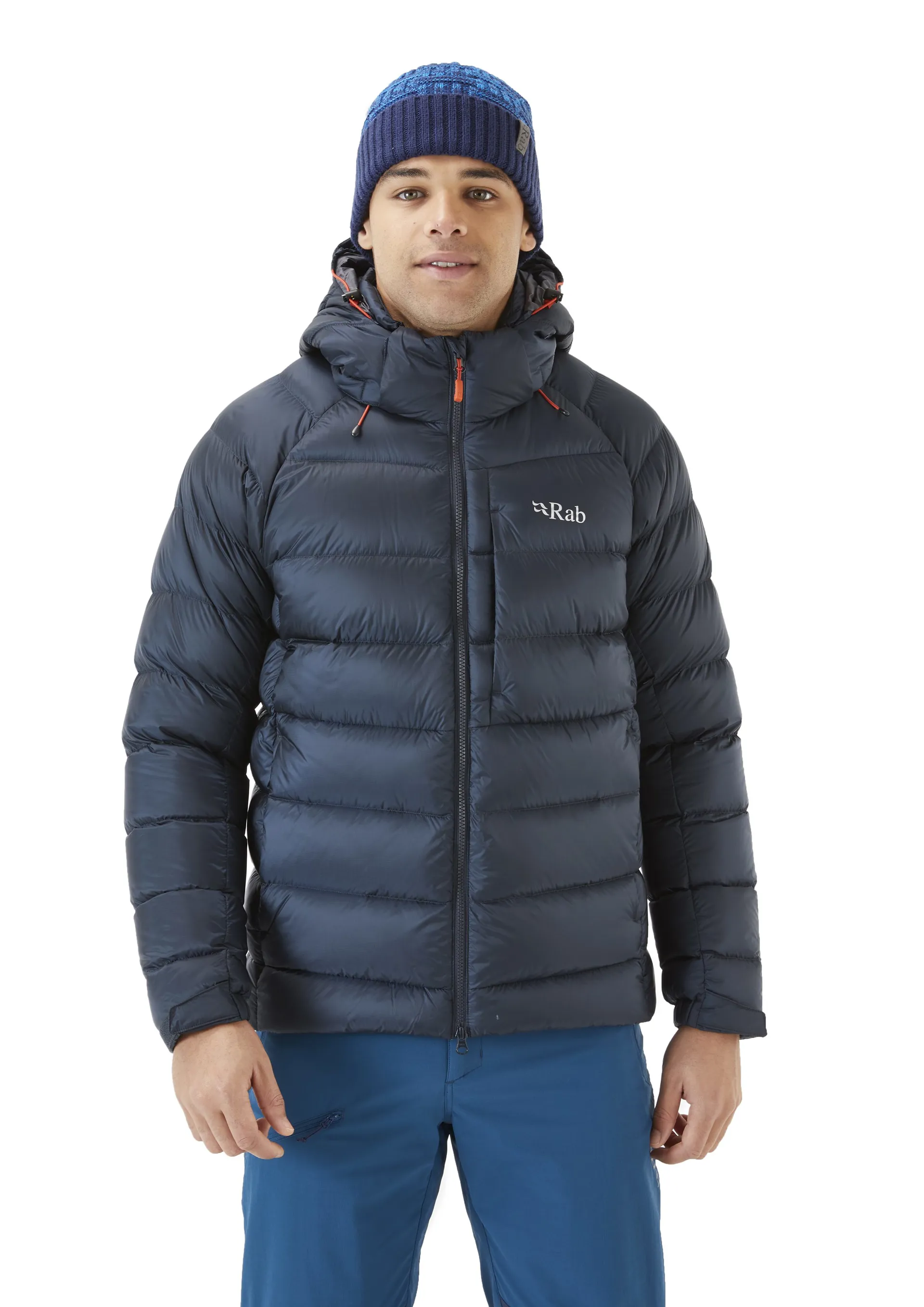 Rab Mens Axion Pro Jacket Graphene
