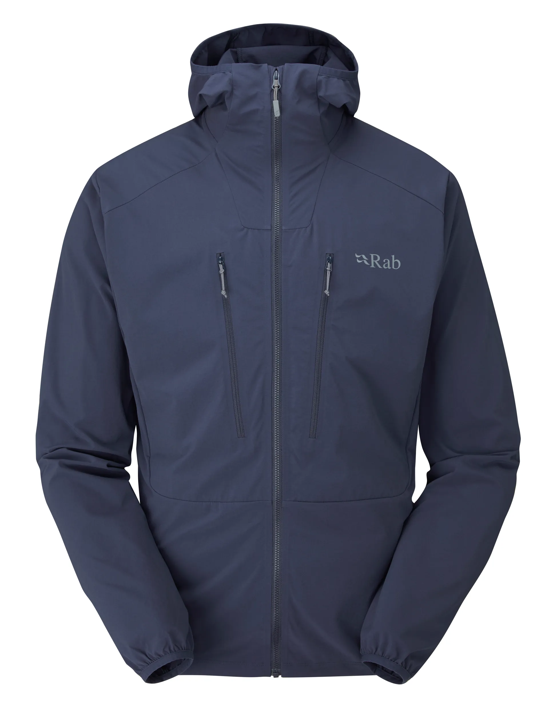 Rab Mens Borealis Jacket Deep Ink