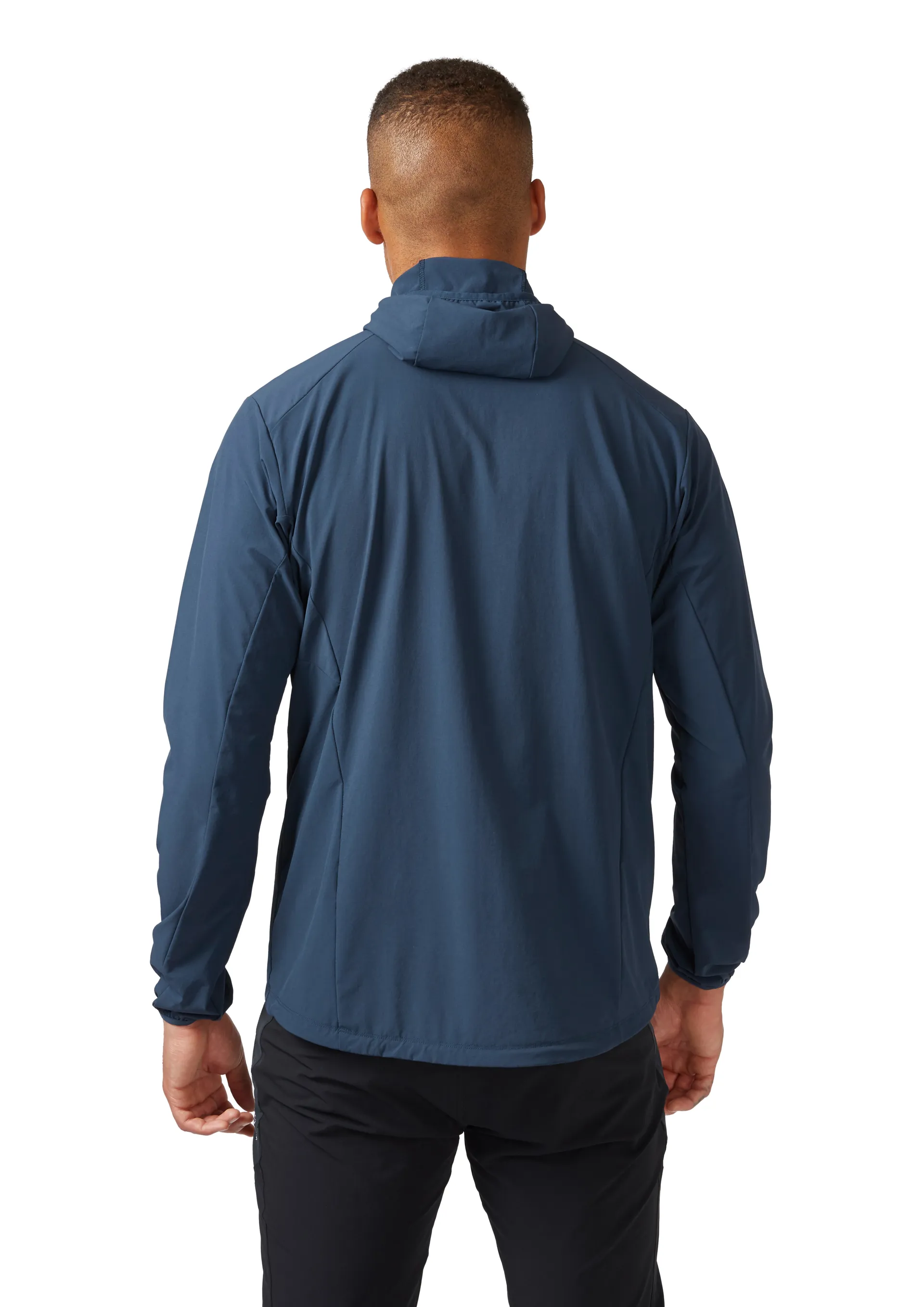 Rab Mens Borealis Jacket Deep Ink