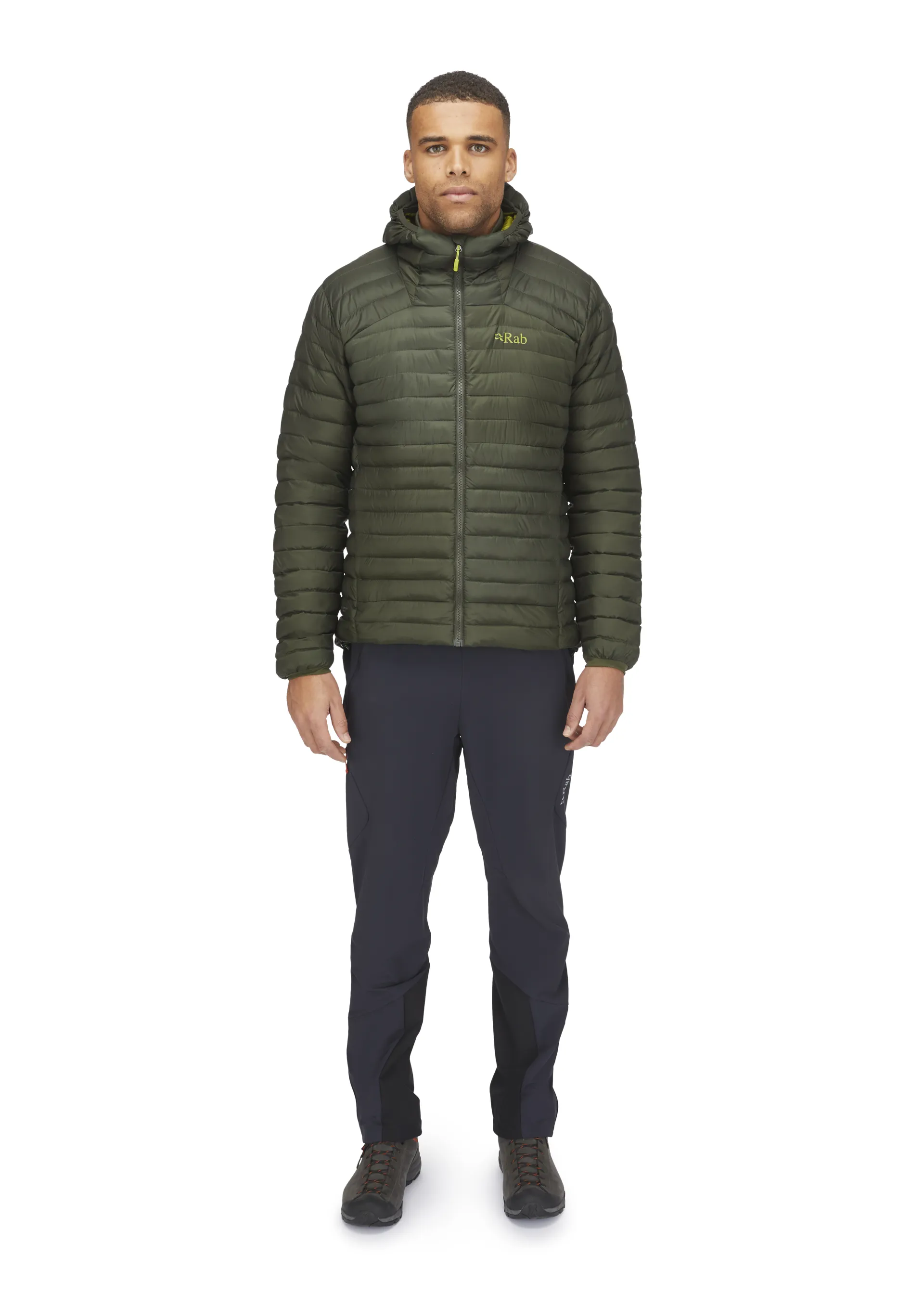 Rab Men's Cirrus Alpine Jacket Army