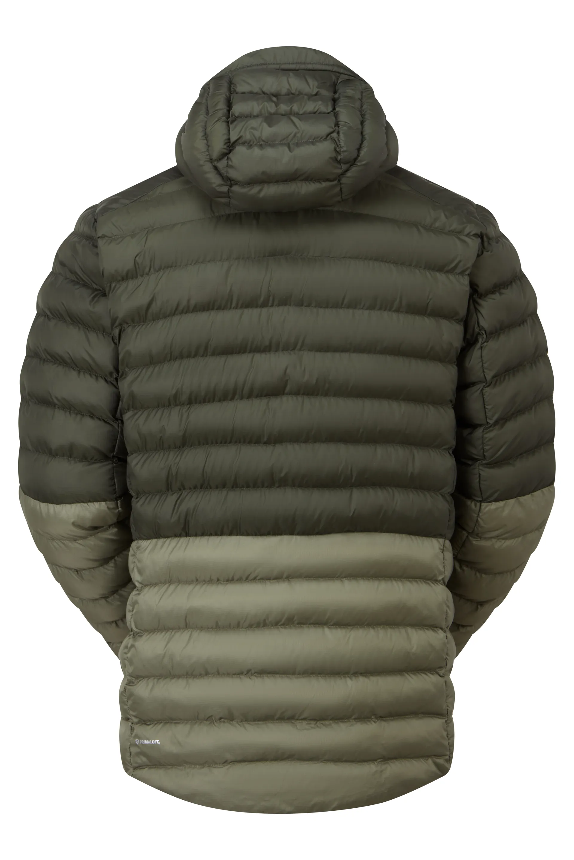 Rab Men's Cirrus Alpine Jacket Army/ Light Khaki