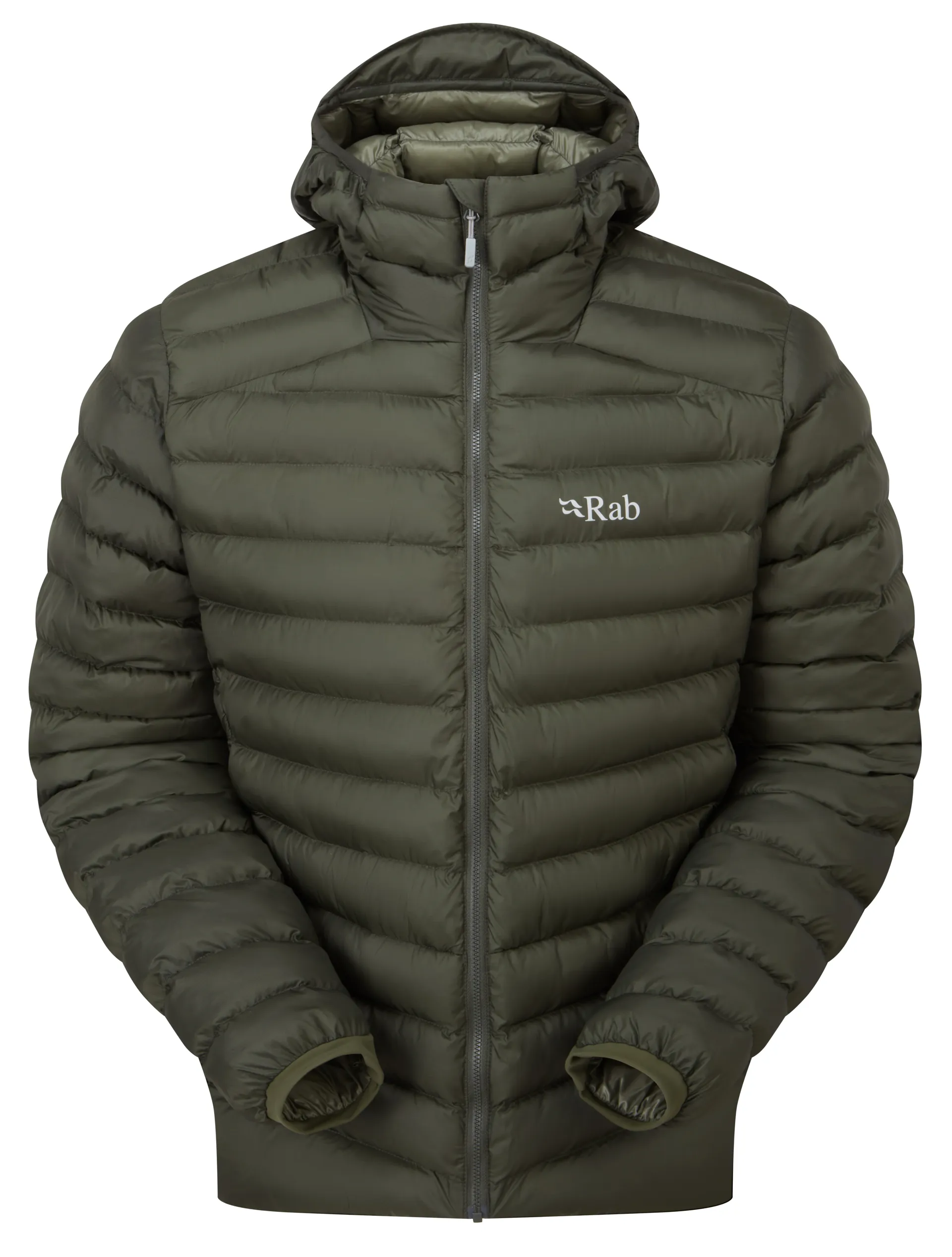 Rab Men's Cirrus Alpine Jacket Army