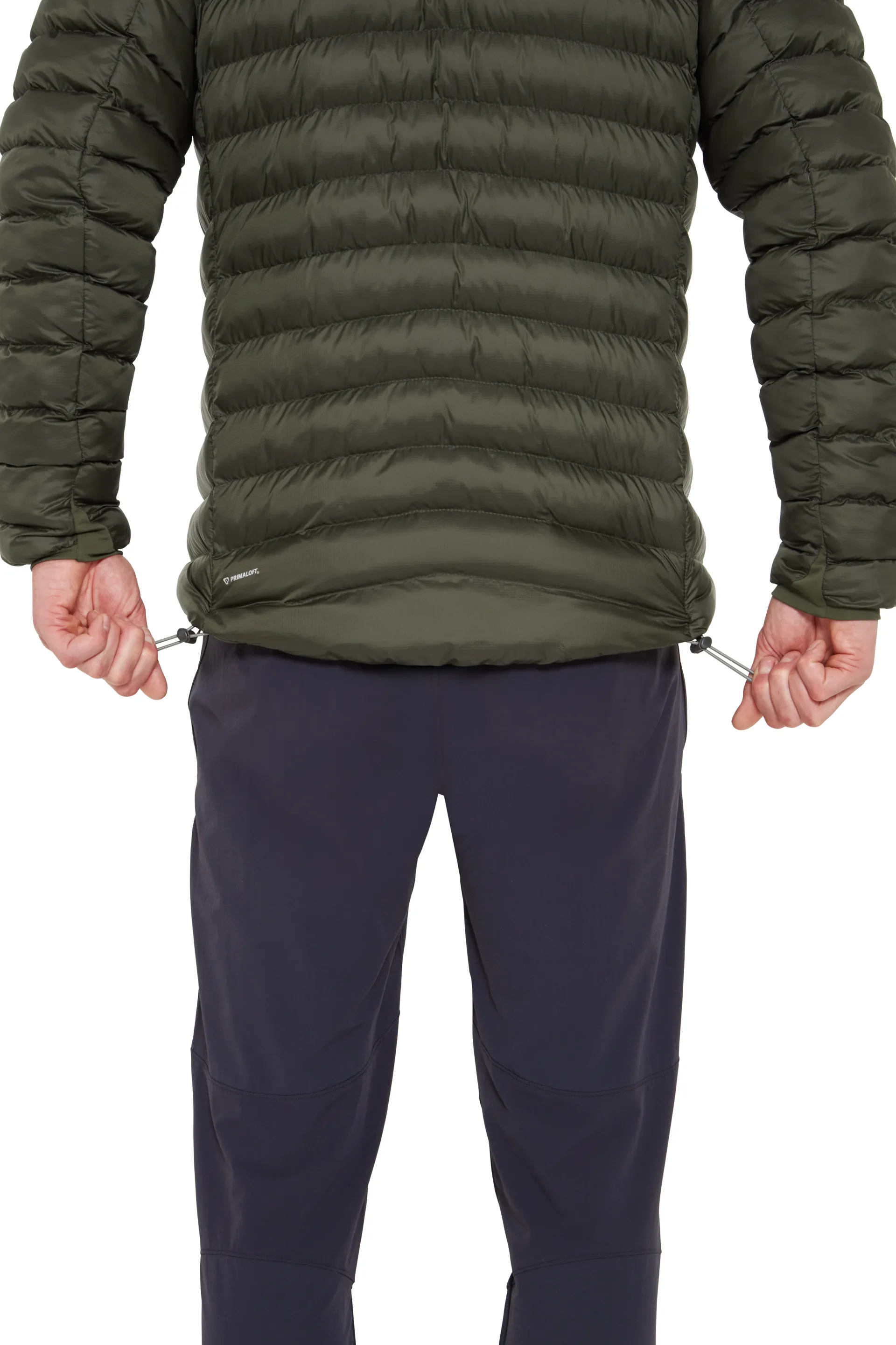 Rab Men's Cirrus Alpine Jacket Army