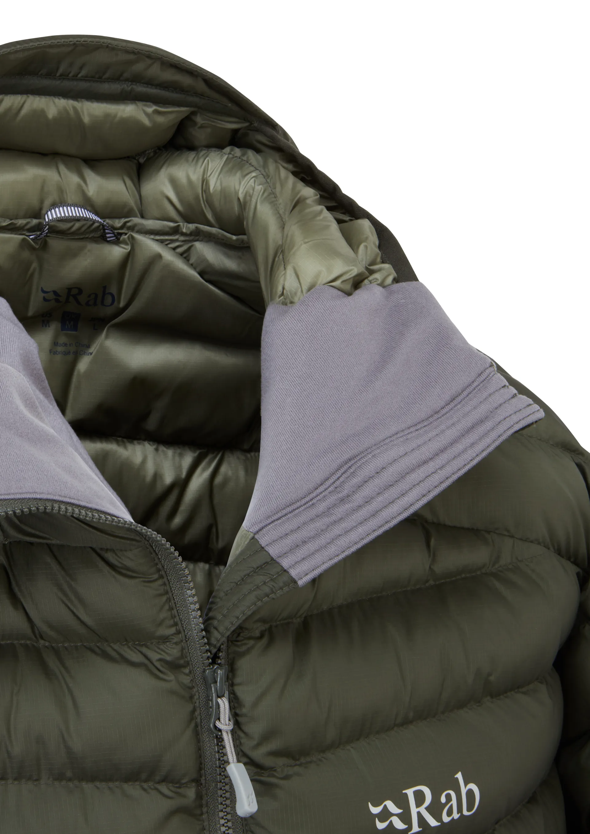 Rab Men's Cirrus Alpine Jacket Army