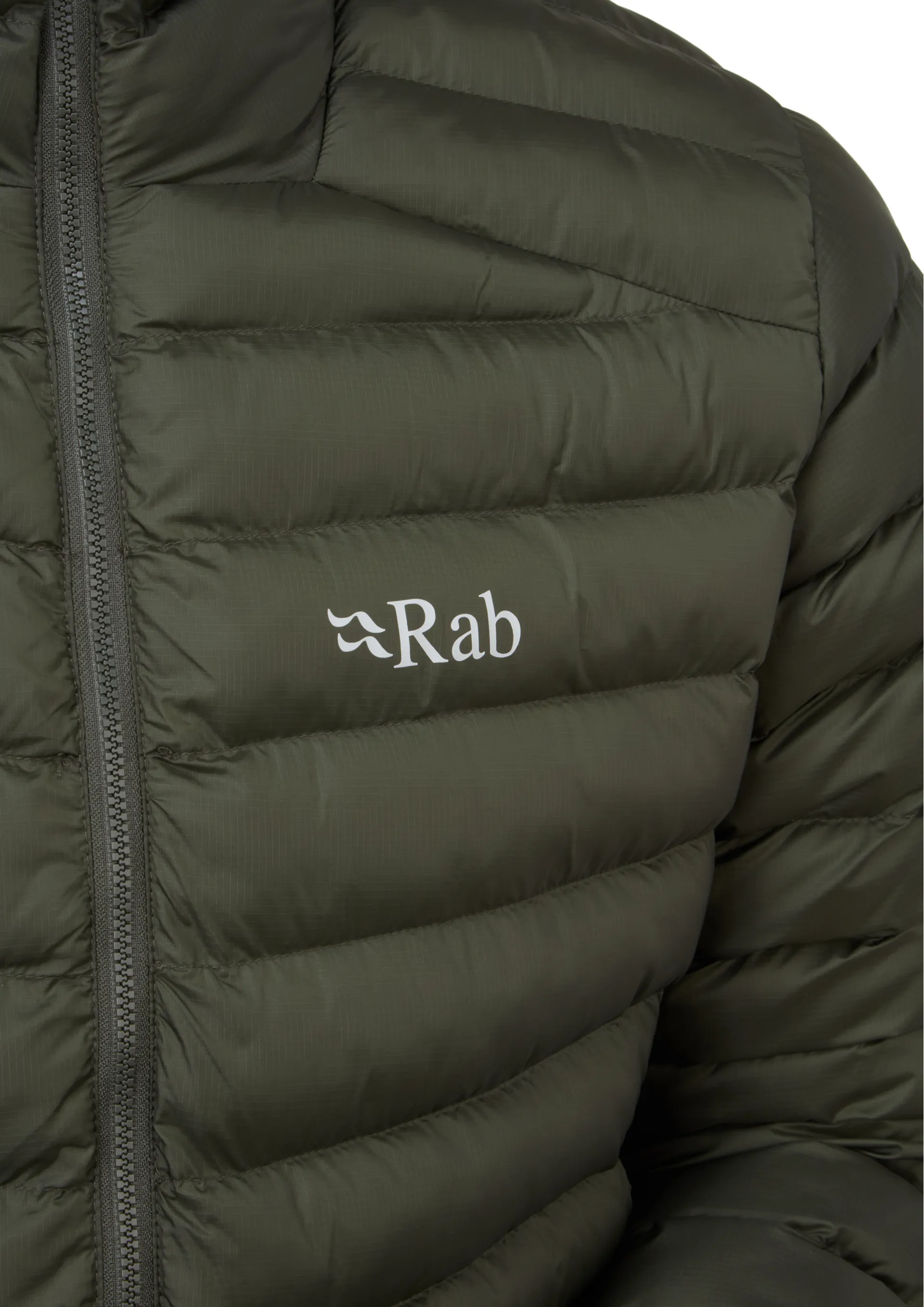 Rab Men's Cirrus Alpine Jacket Army