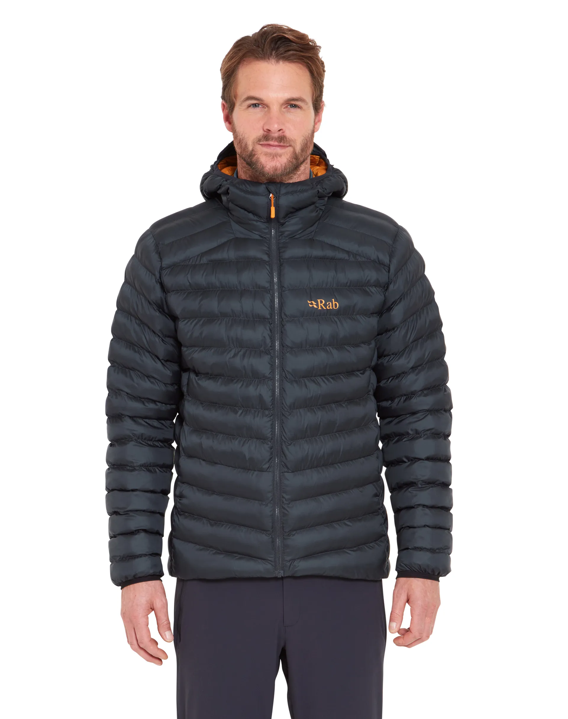 Rab Men's Cirrus Alpine Jacket Beluga