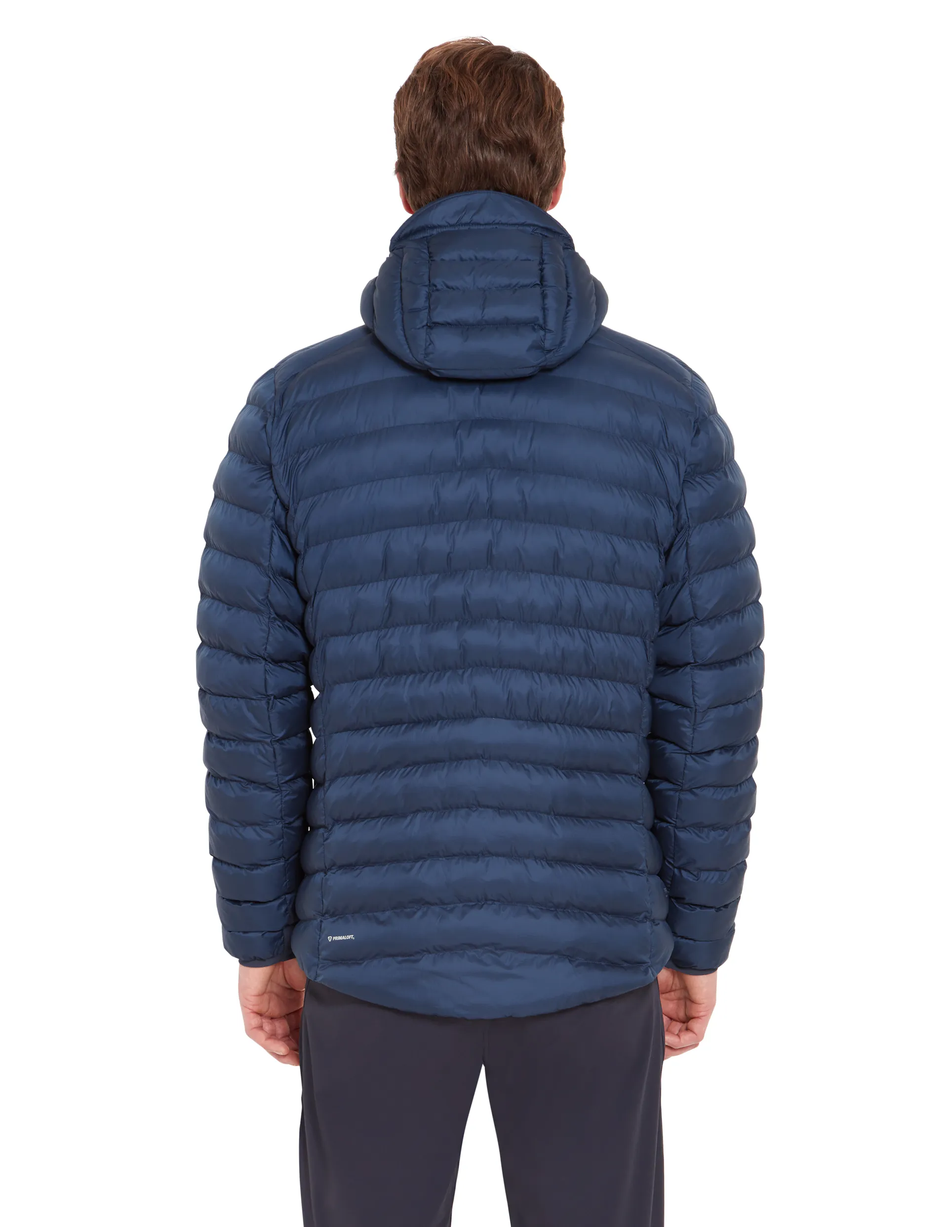 Rab Men's Cirrus Alpine Jacket Tempest Blue