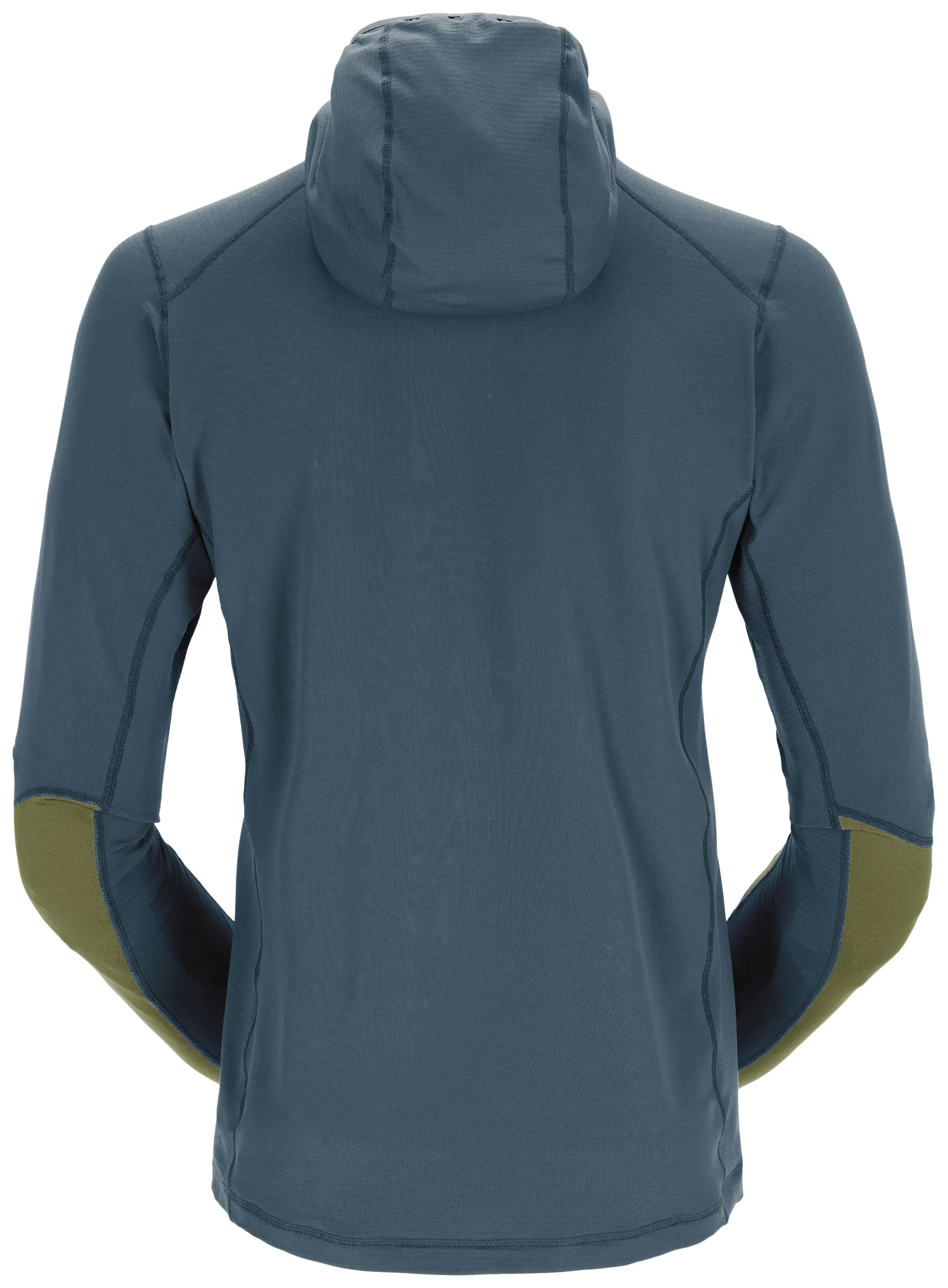 Rab Mens Conduit Hoody Orion Blue