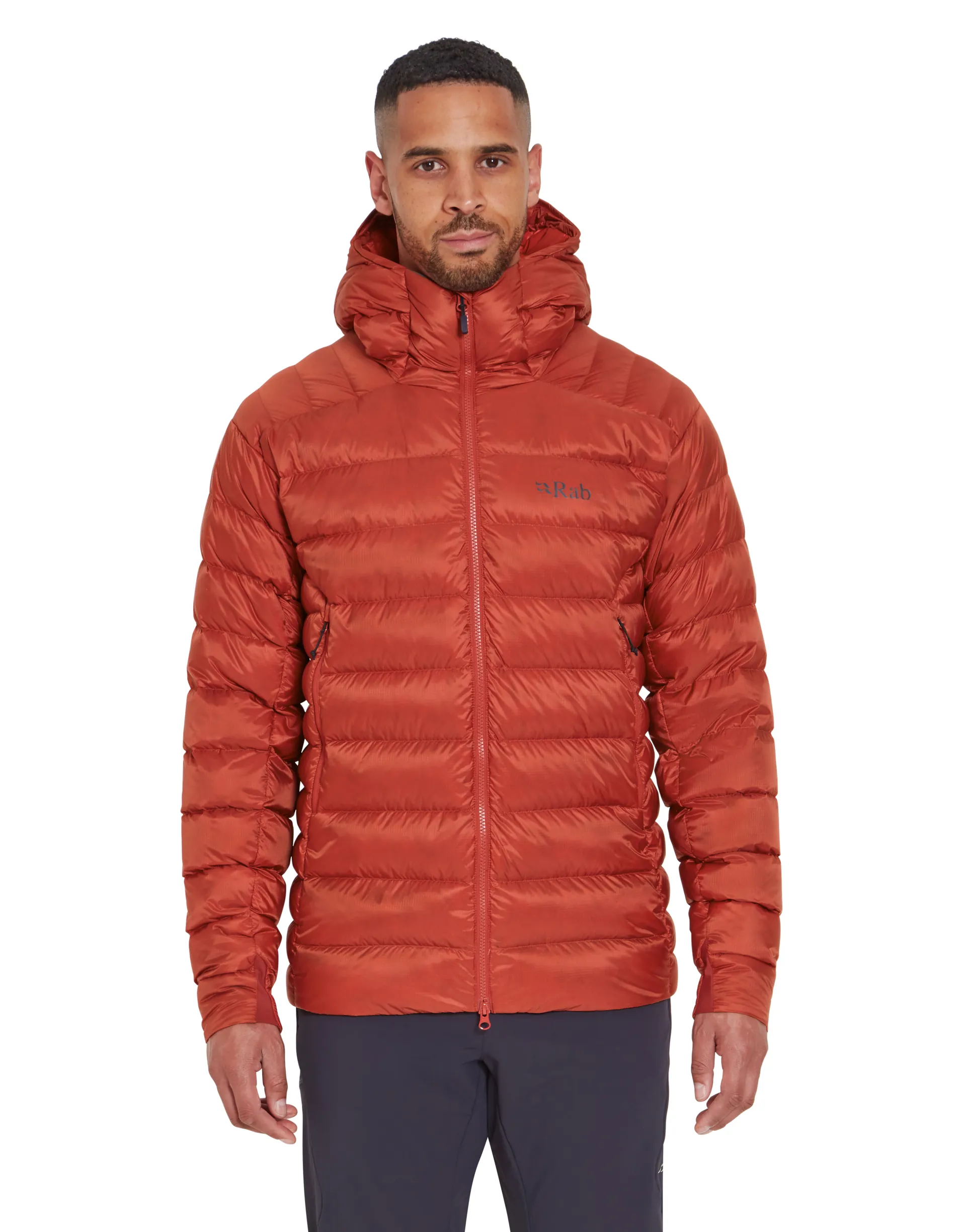 Rab Men's Electron Pro Jacket Tuscan Red