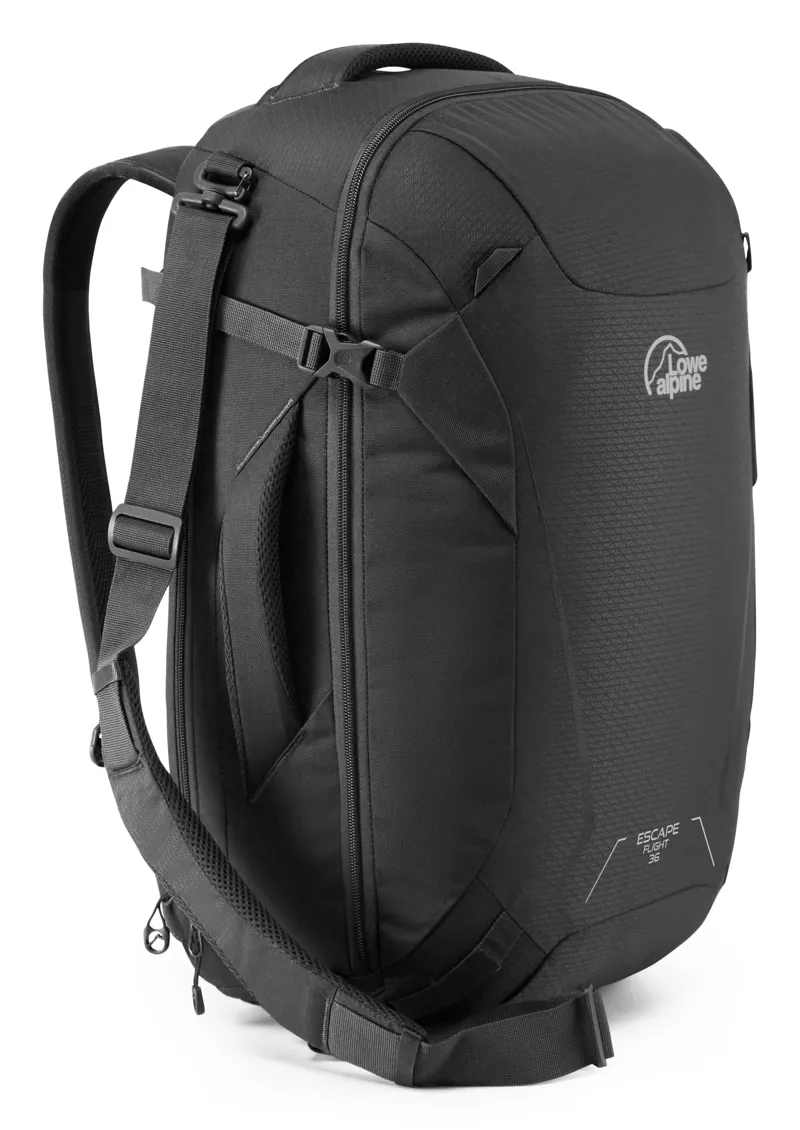 Lowe Alpine Escape Flight 36 Black