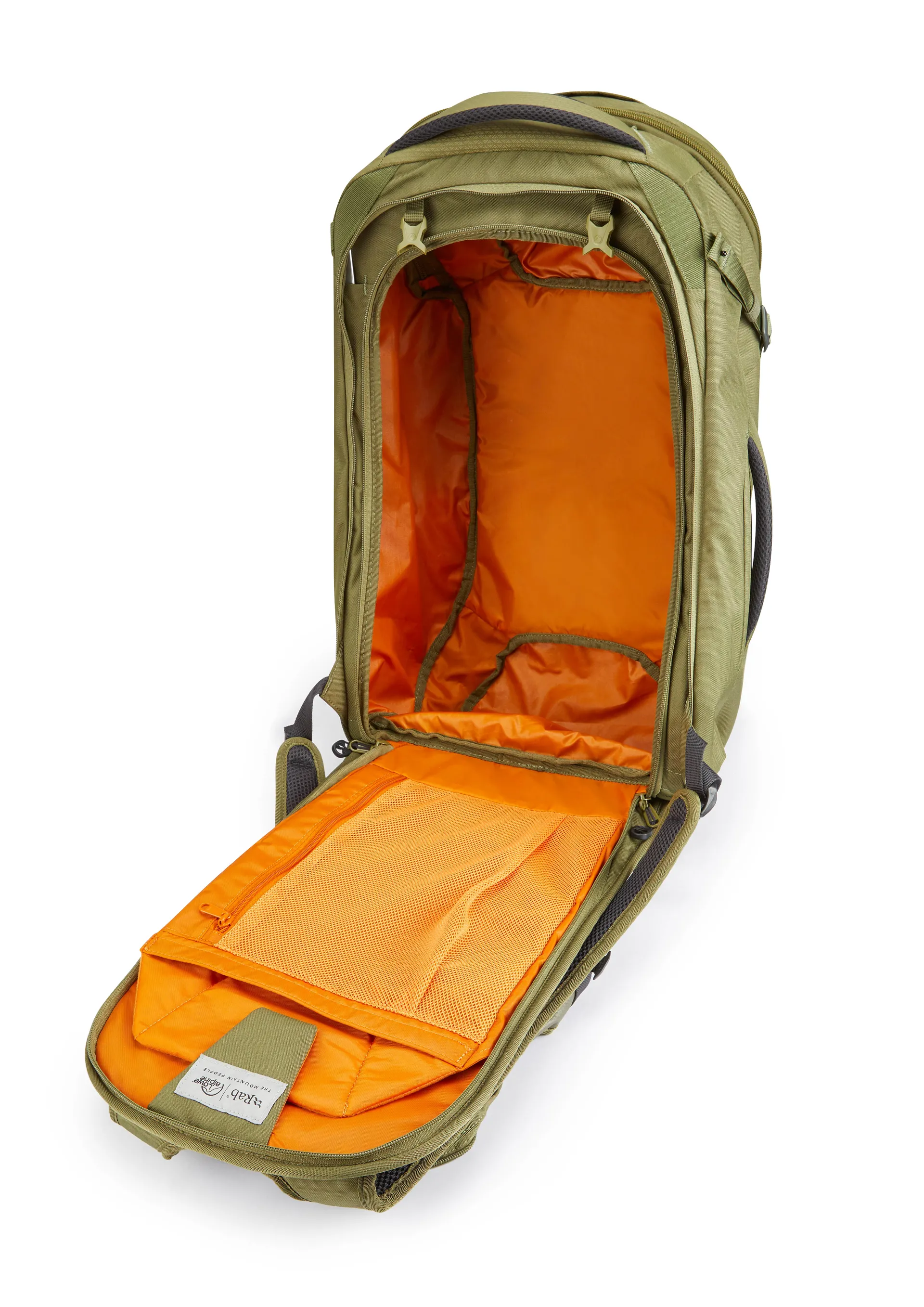 Lowe Alpine Escape Flight Pro 40L Black