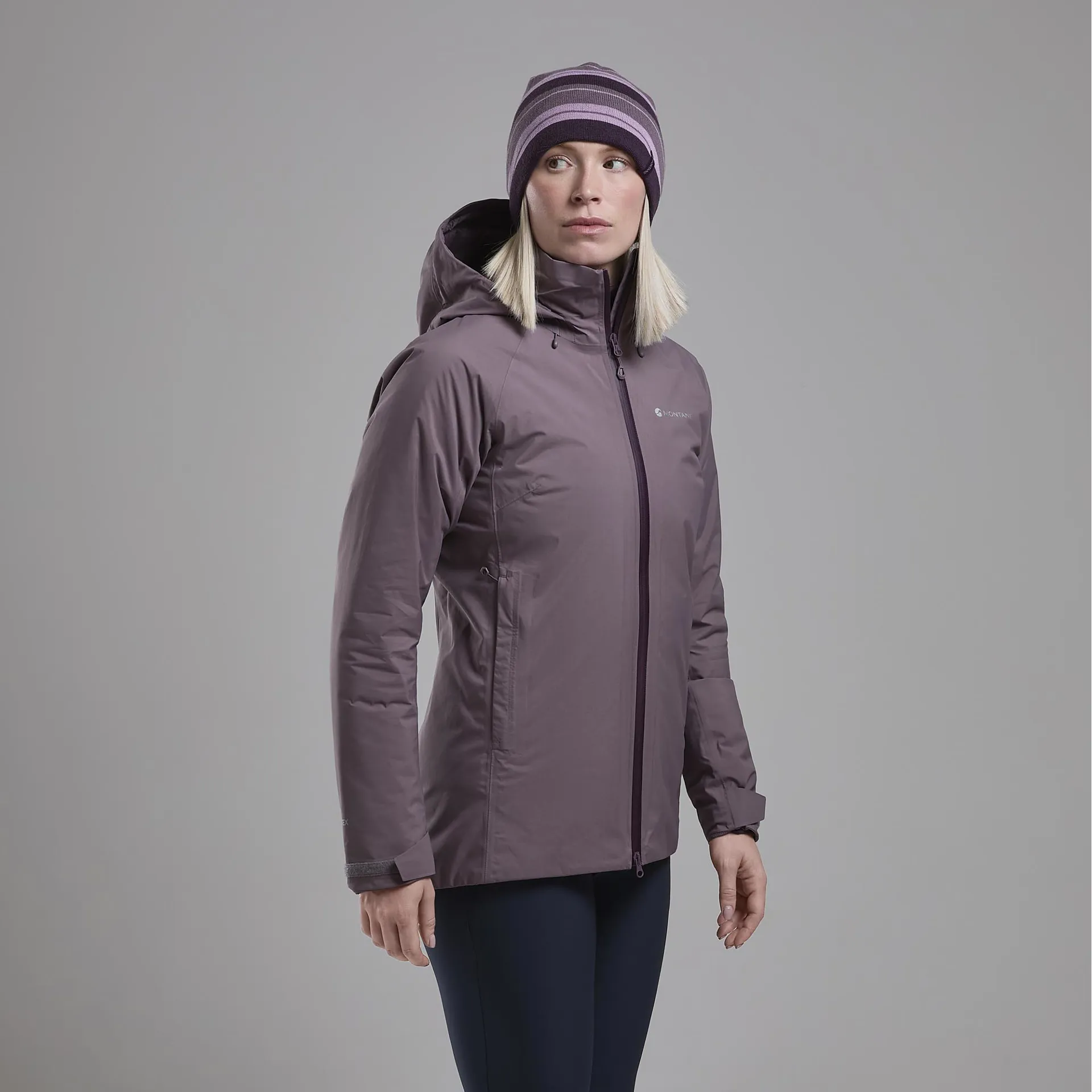 Montane Women's Duality Jacket Moonscape