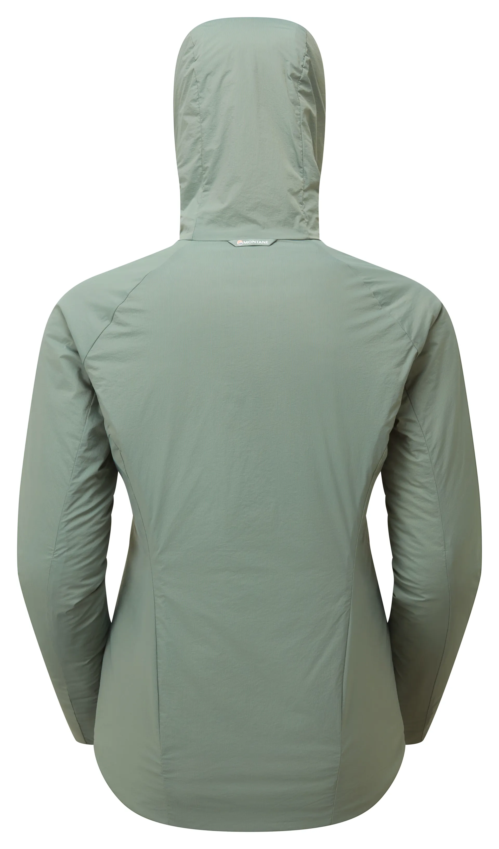 Montane Womens Fireball Jacket Eucalyptus