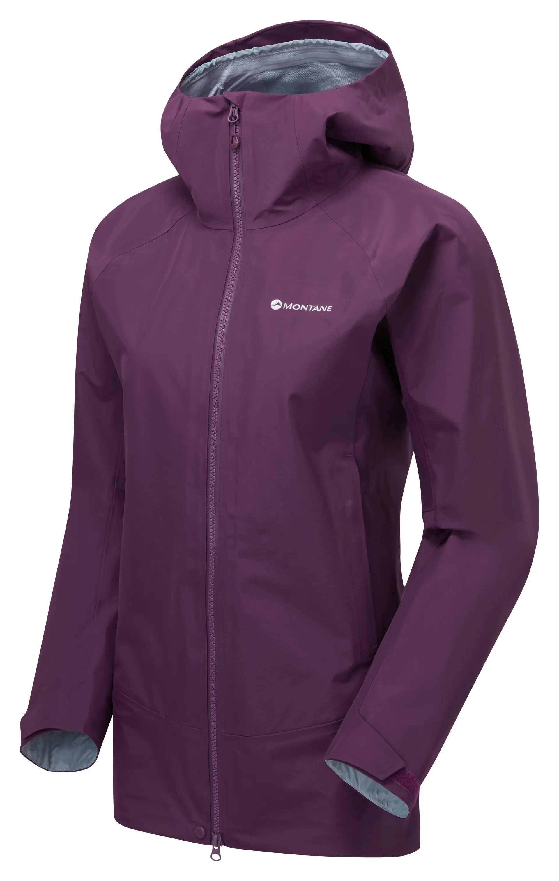 Montane Womens Phase Jacket Saskatoon Berry