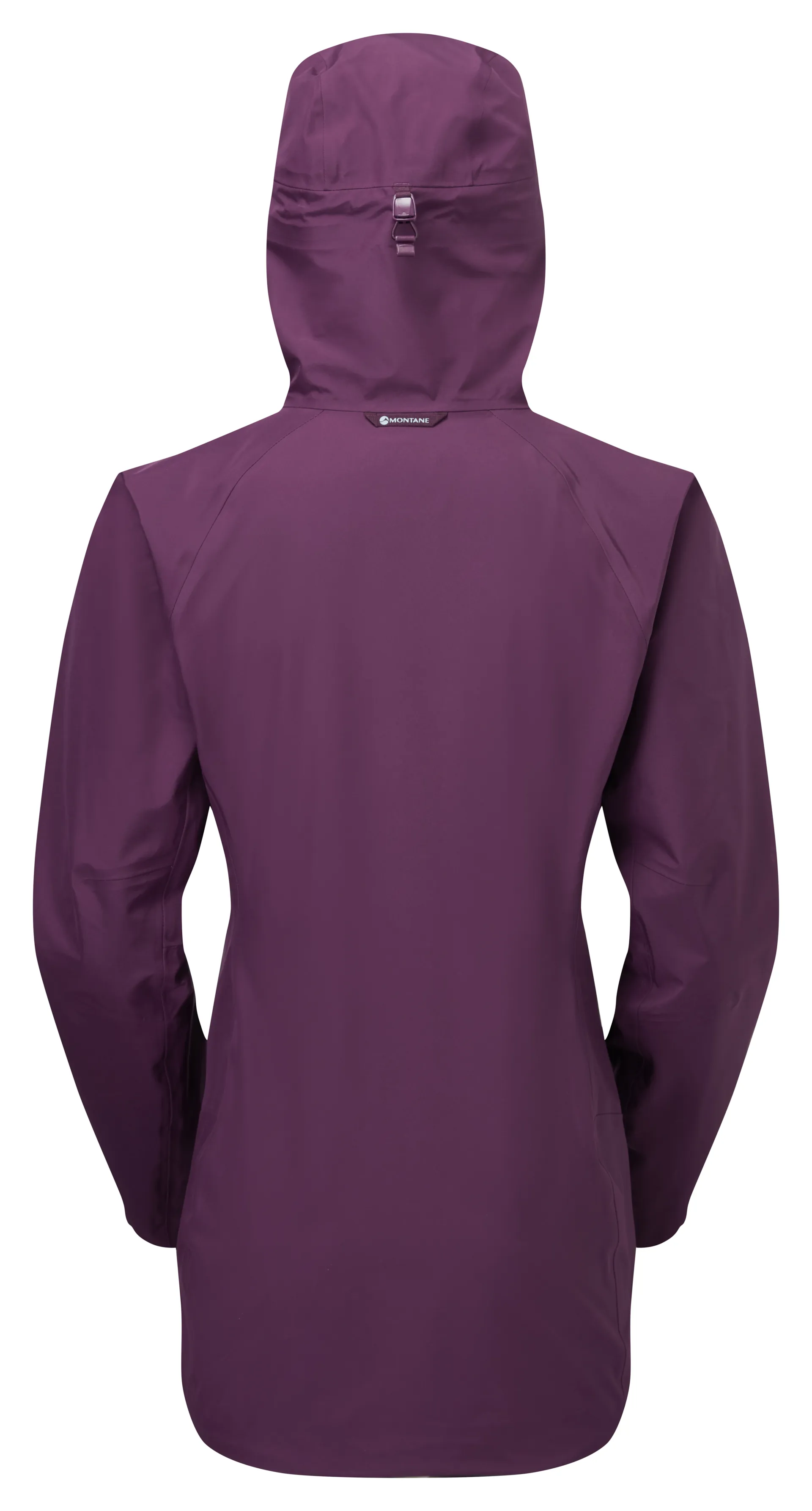 Montane Womens Phase Jacket Saskatoon Berry