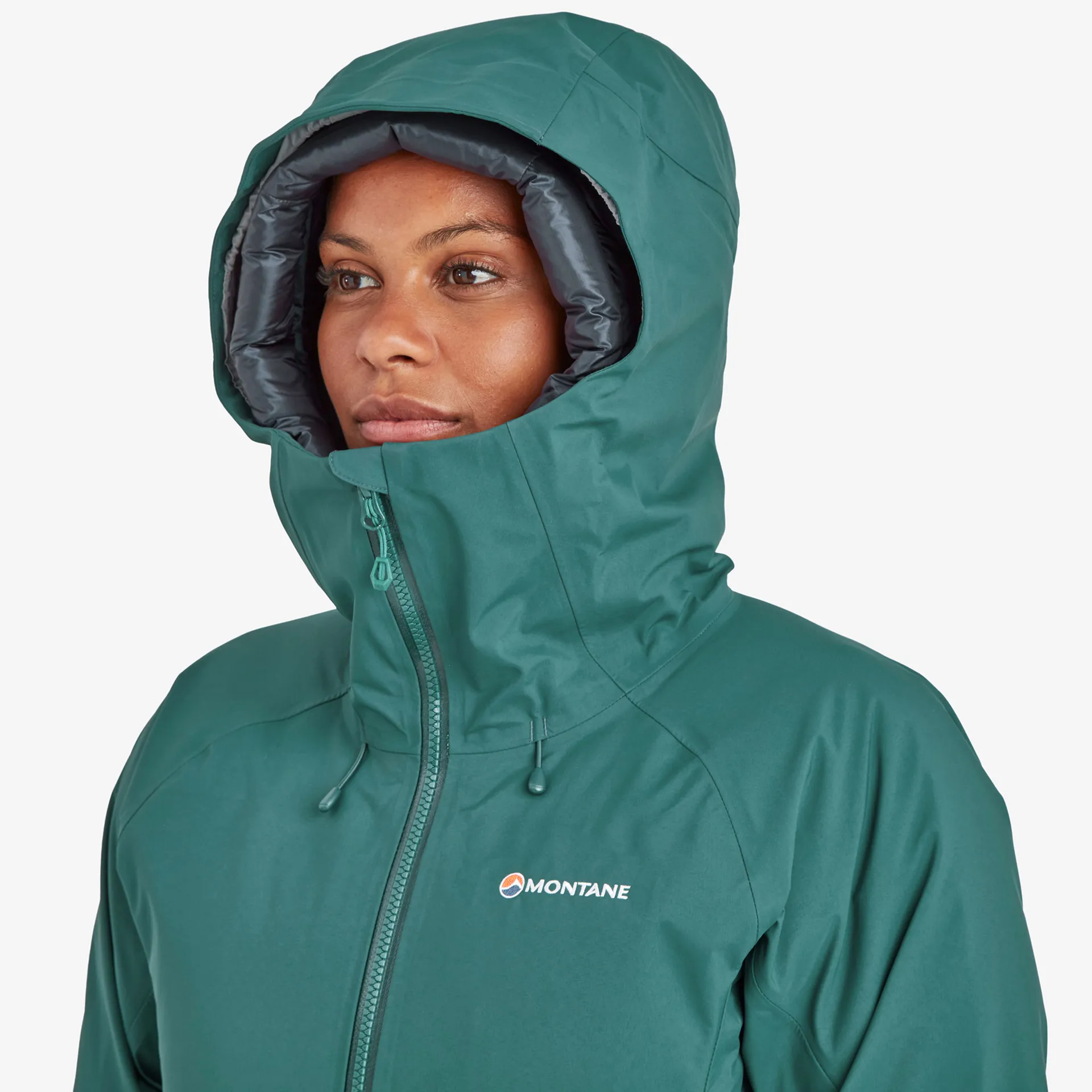 Montane Womens Phase XT Jacket Saffron Red