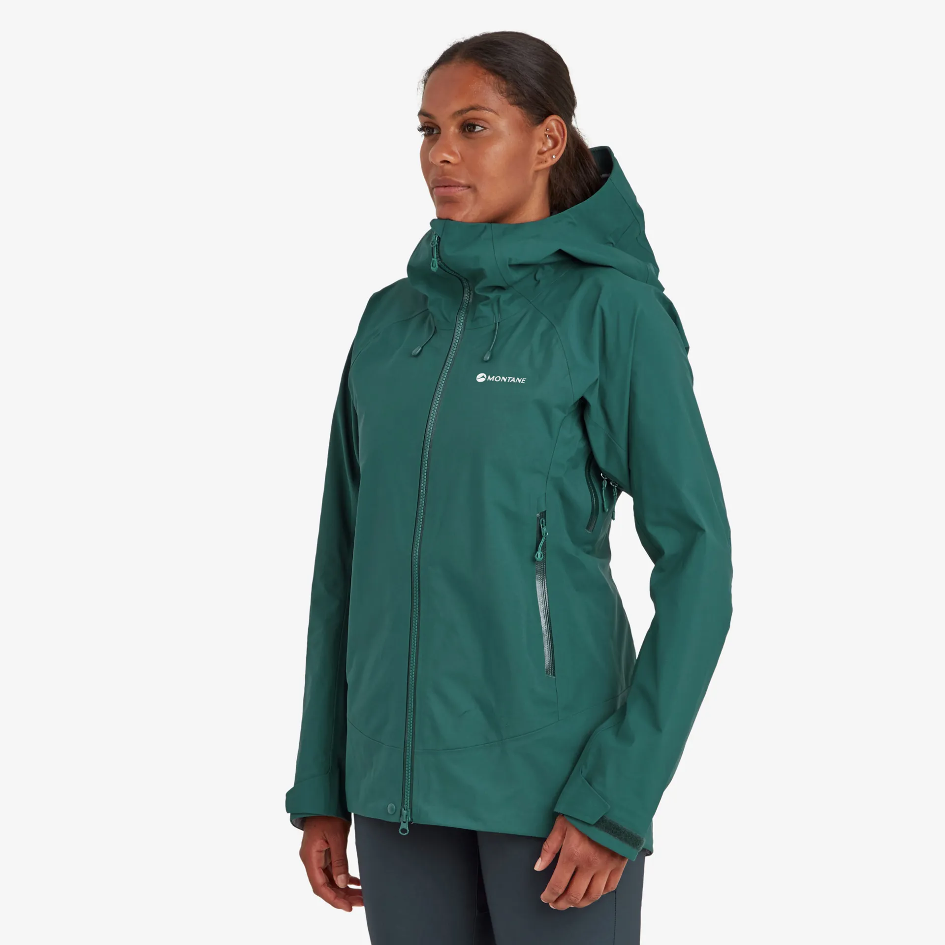 Montane Womens Phase XT Jacket Wakame