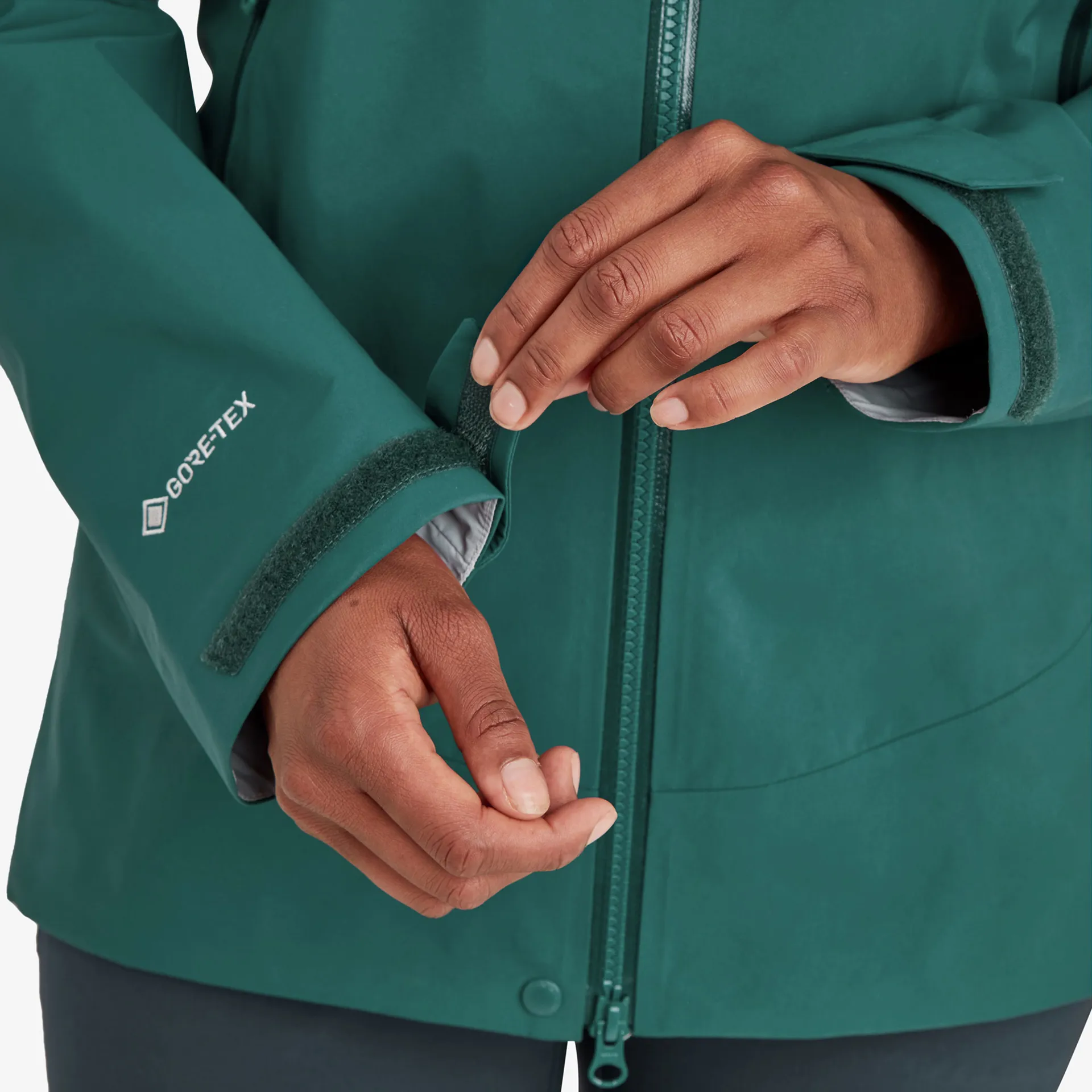 Montane Womens Phase XT Jacket Wakame