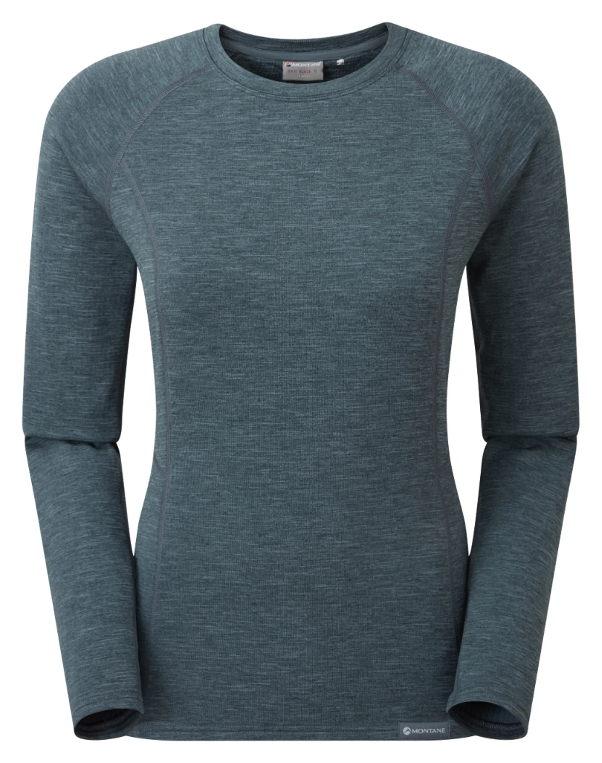Montane Womens Protium Sweater Astro Blue