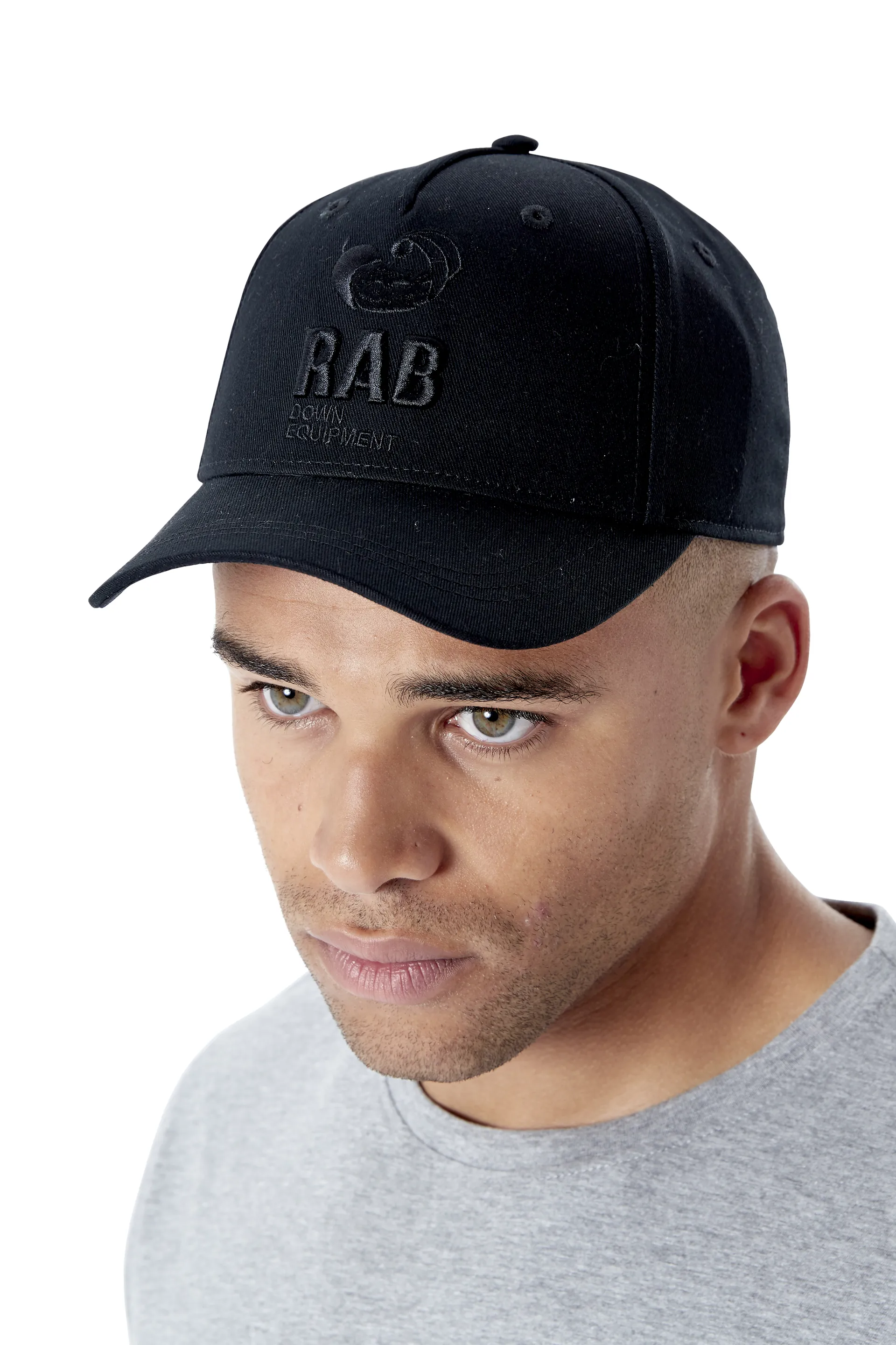Rab Feather Cap Black